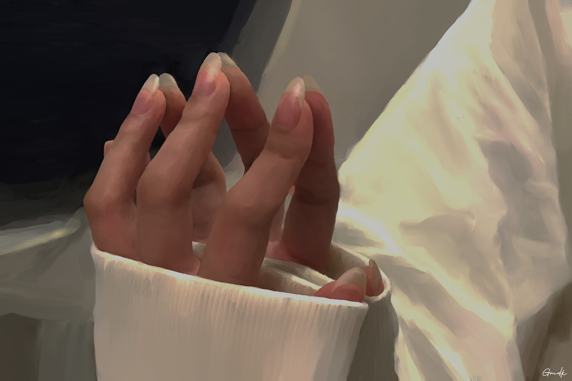 ArtStation - Mirrored