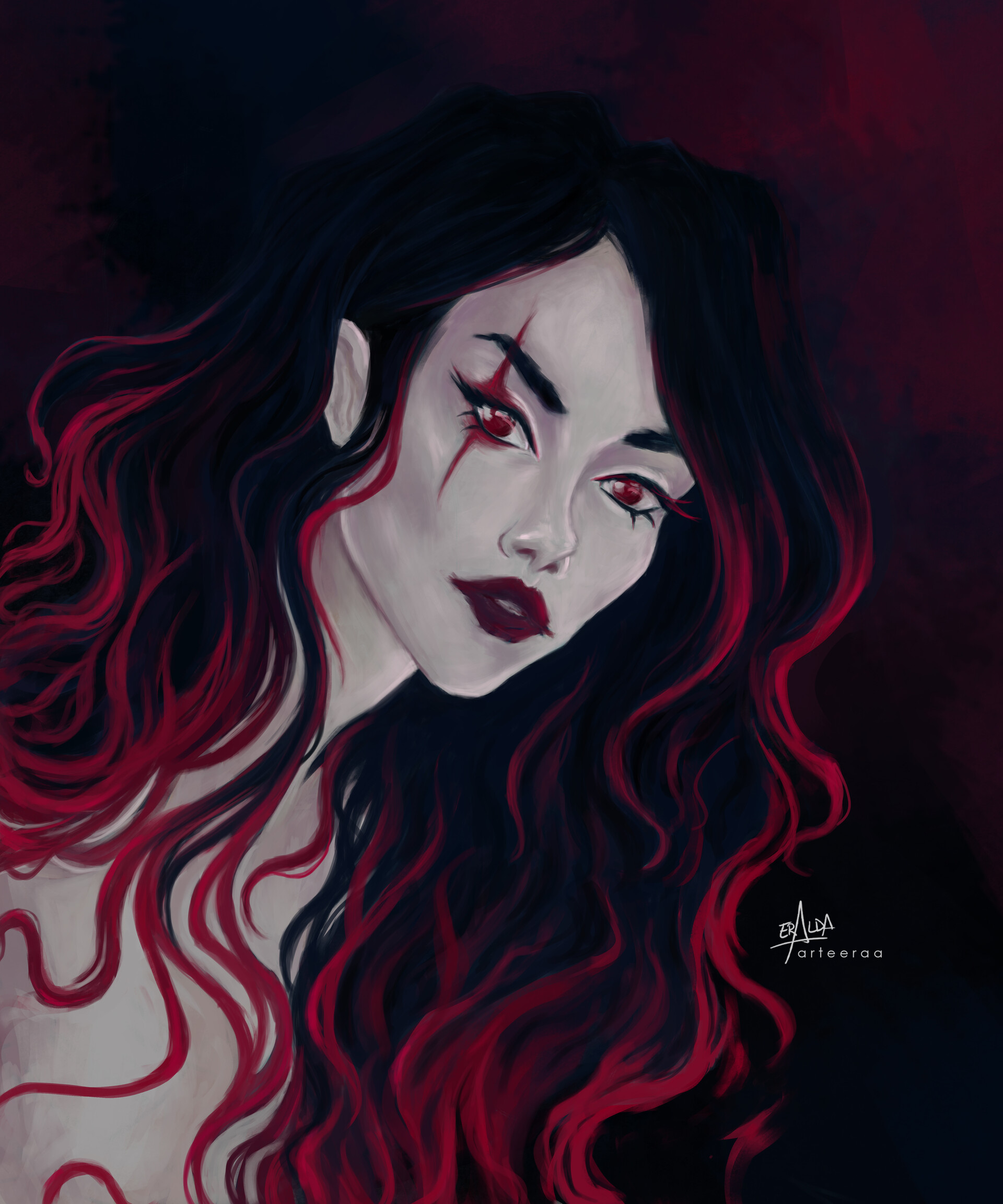 ArtStation - reddish