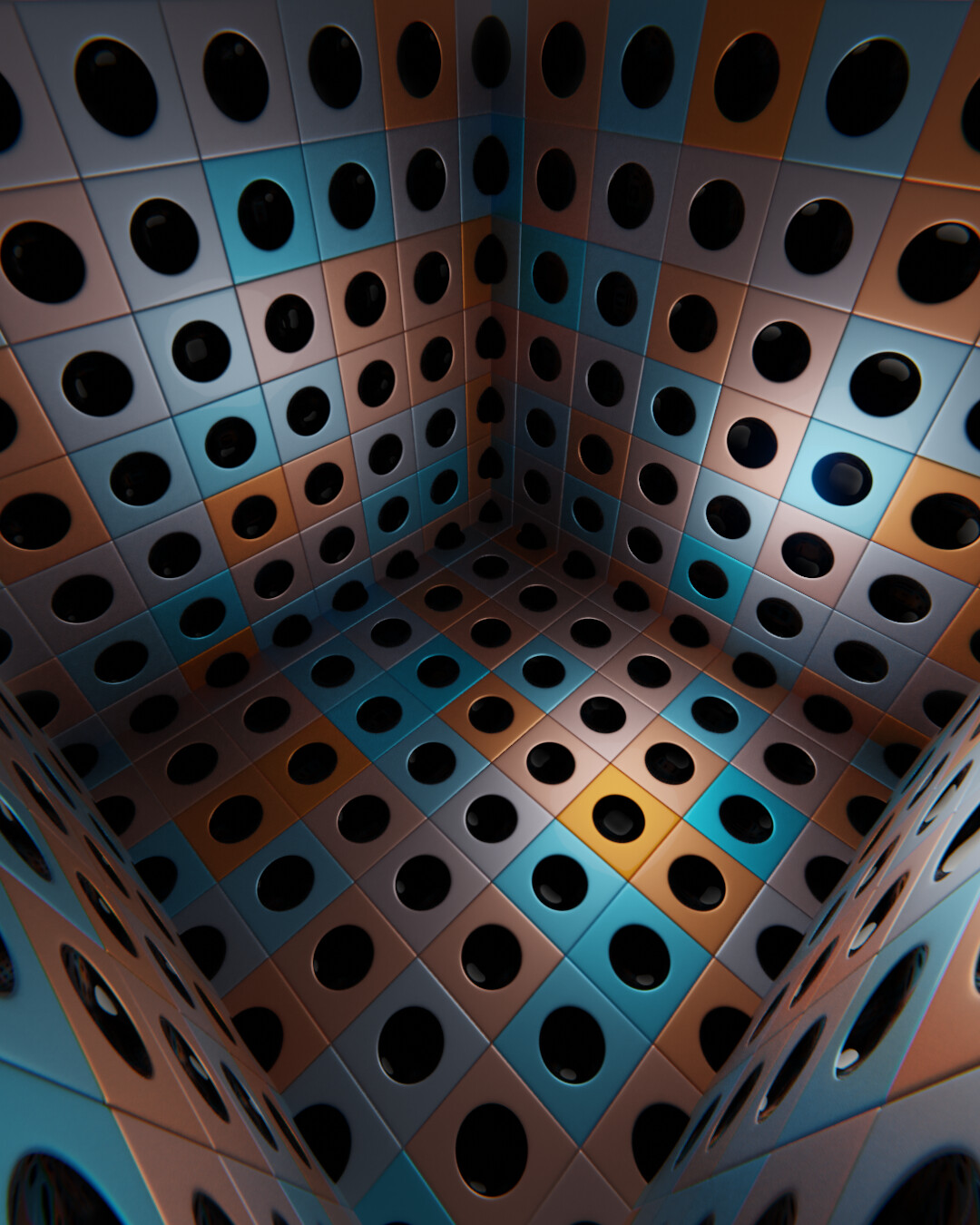 ArtStation - 312 Dot Room