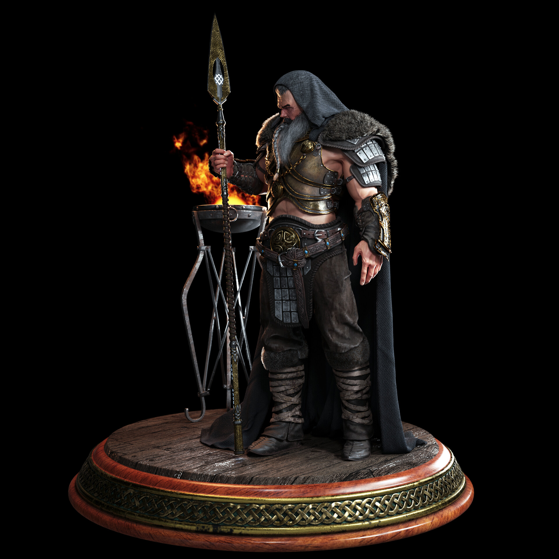 ArtStation - Odin