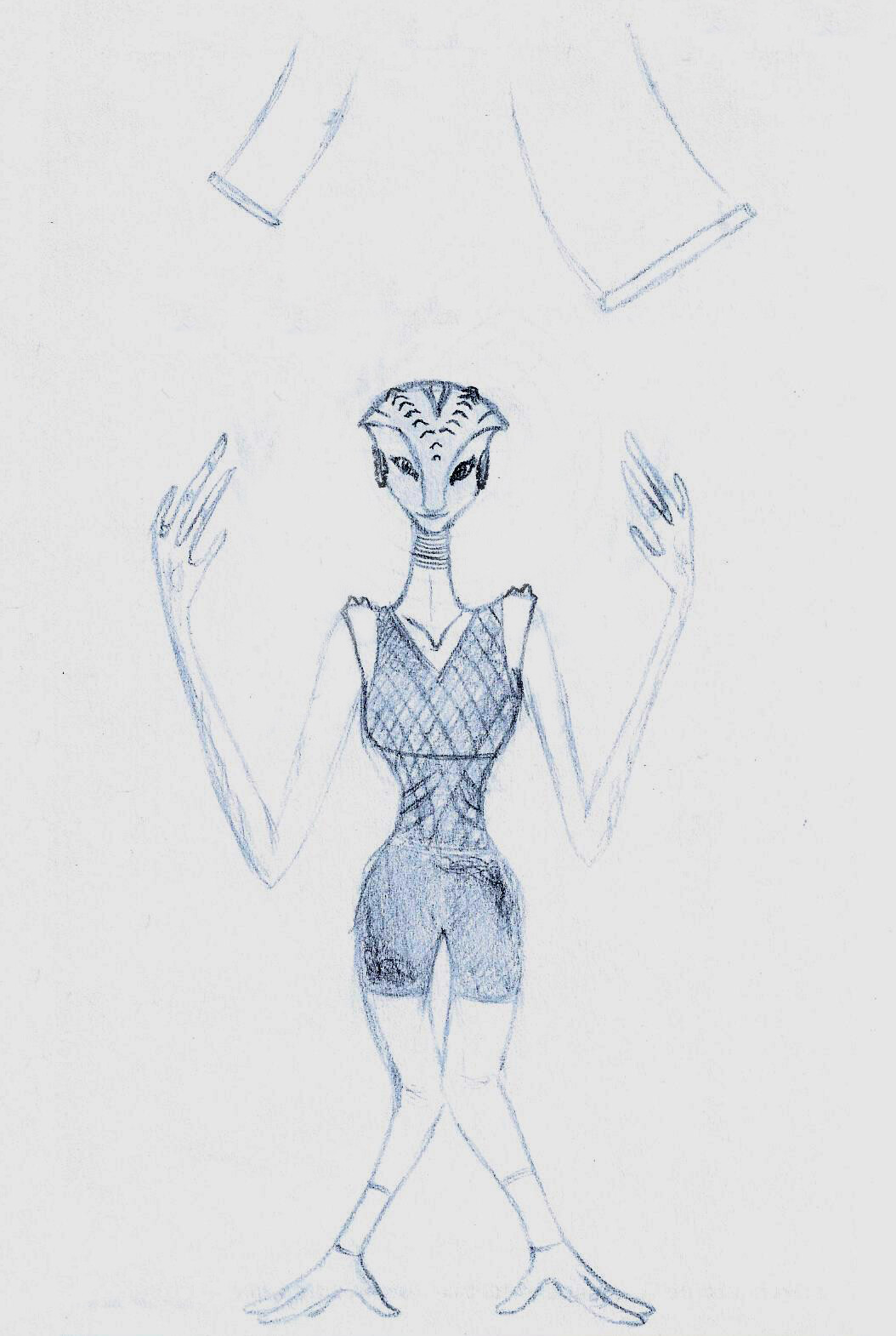 Santiago Pastrana - Face Off - Cosmic Circus