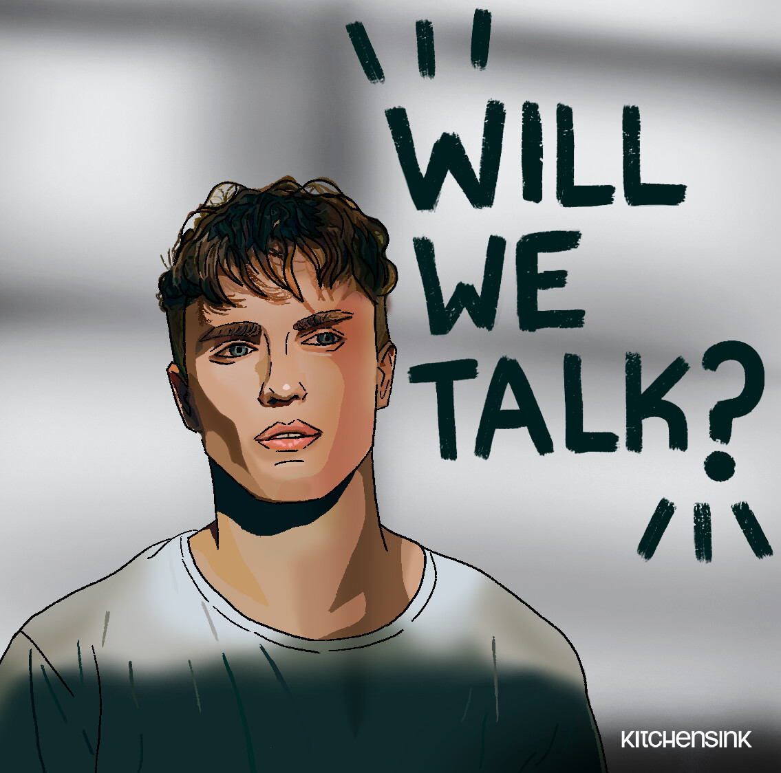 ArtStation - Will we talk?