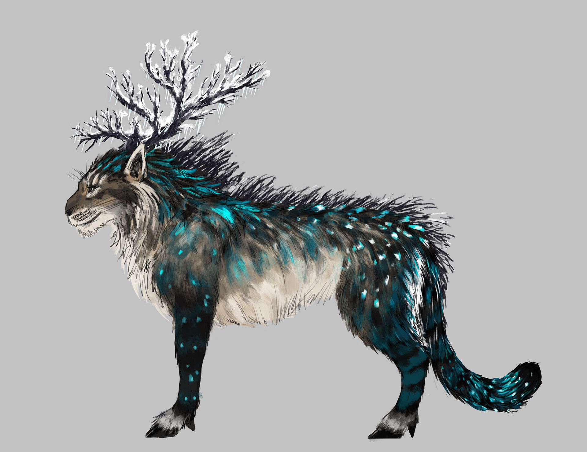 Reni Dlouhy - Tiaika