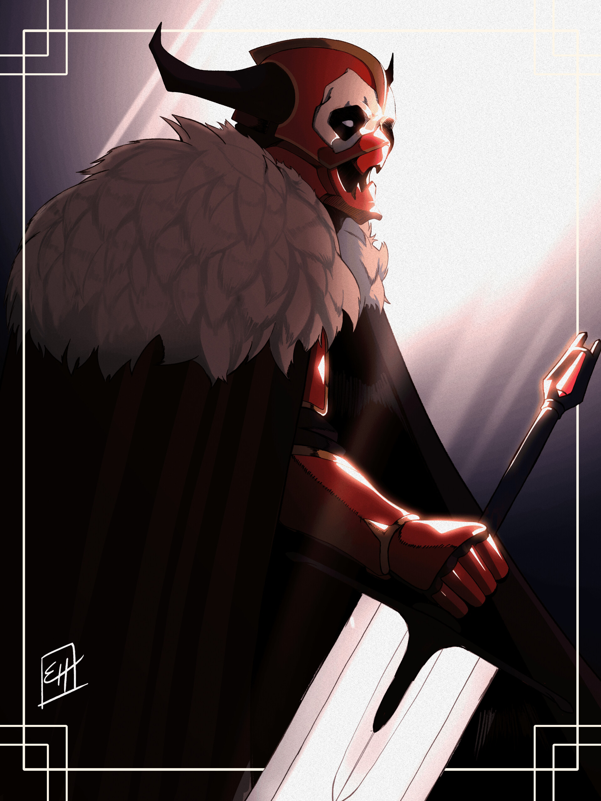 ArtStation - The Adjudicator