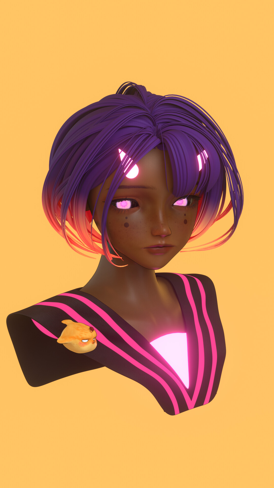 xu weili - 变身节点