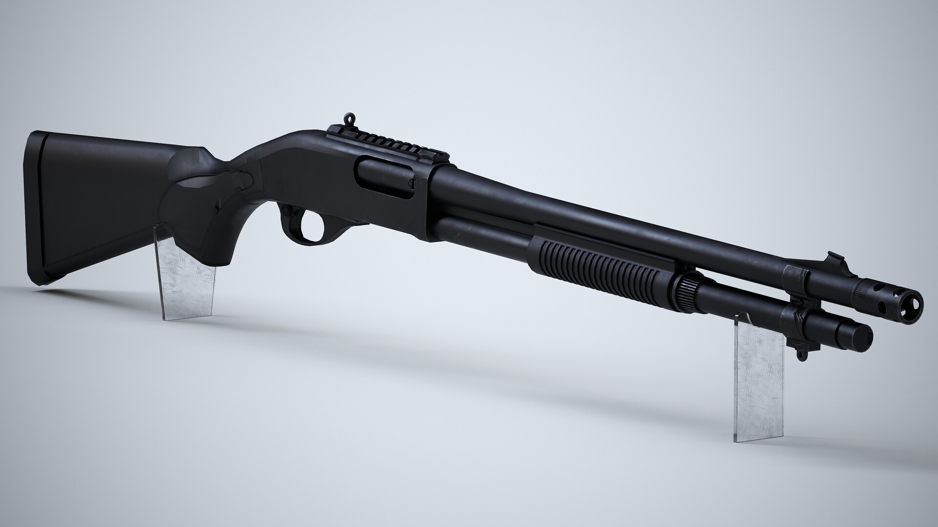 Remington 870 Express Tactical Shotgun