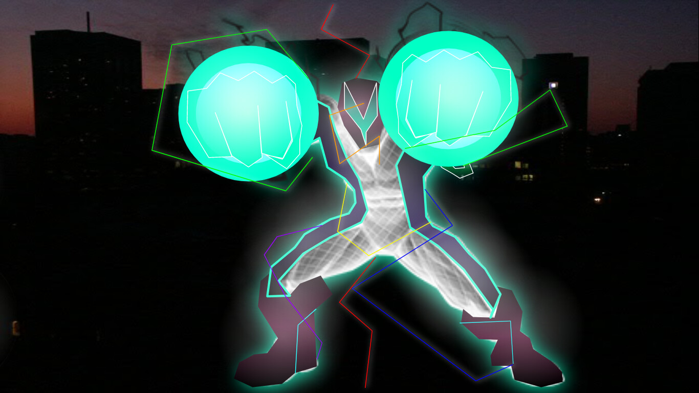 ArtStation - Scorp shock monster shock