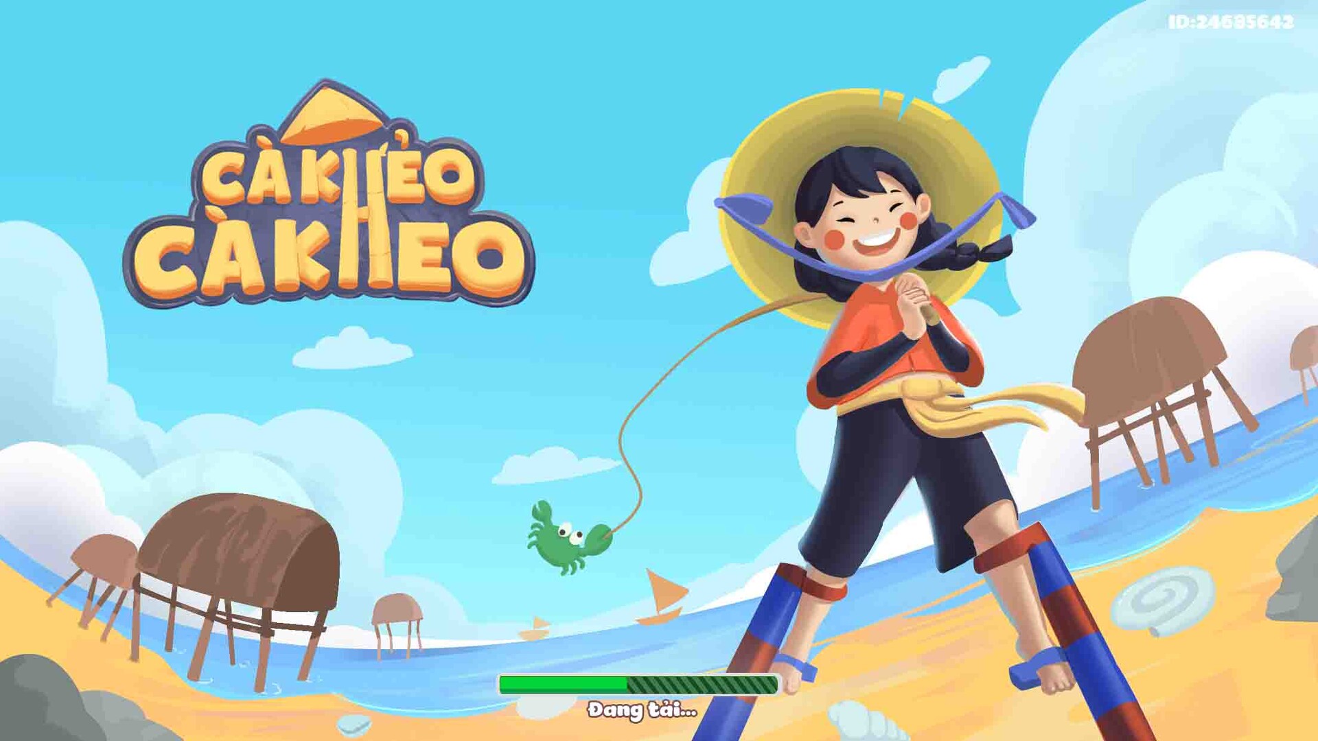 ArtStation - Game Cà khẻo Cà kheo