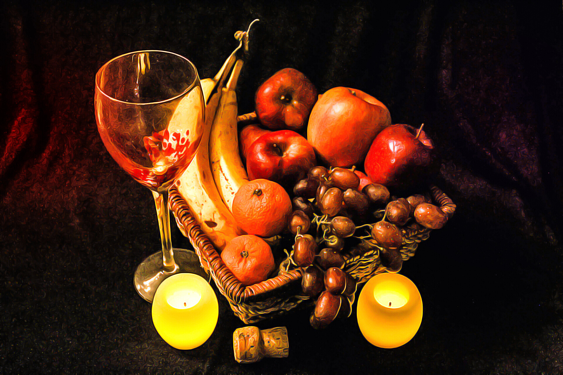 ArtStation - Photography: "Still Life & Objects"