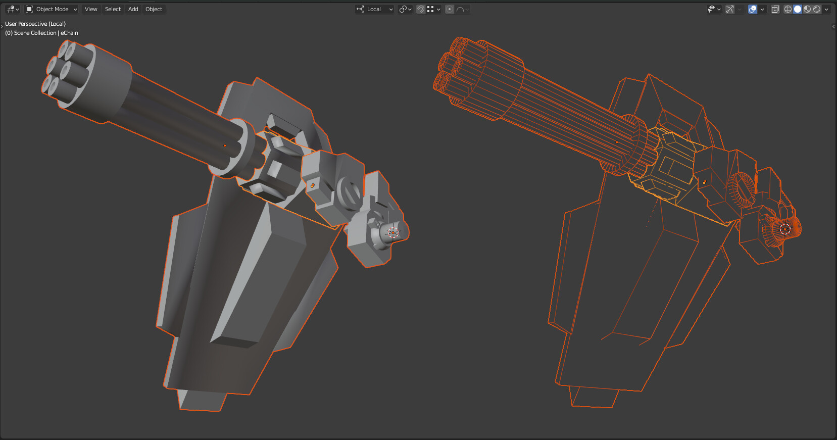 RoyalSkies - Shoulder Weapon 4 (Heavy Turret)