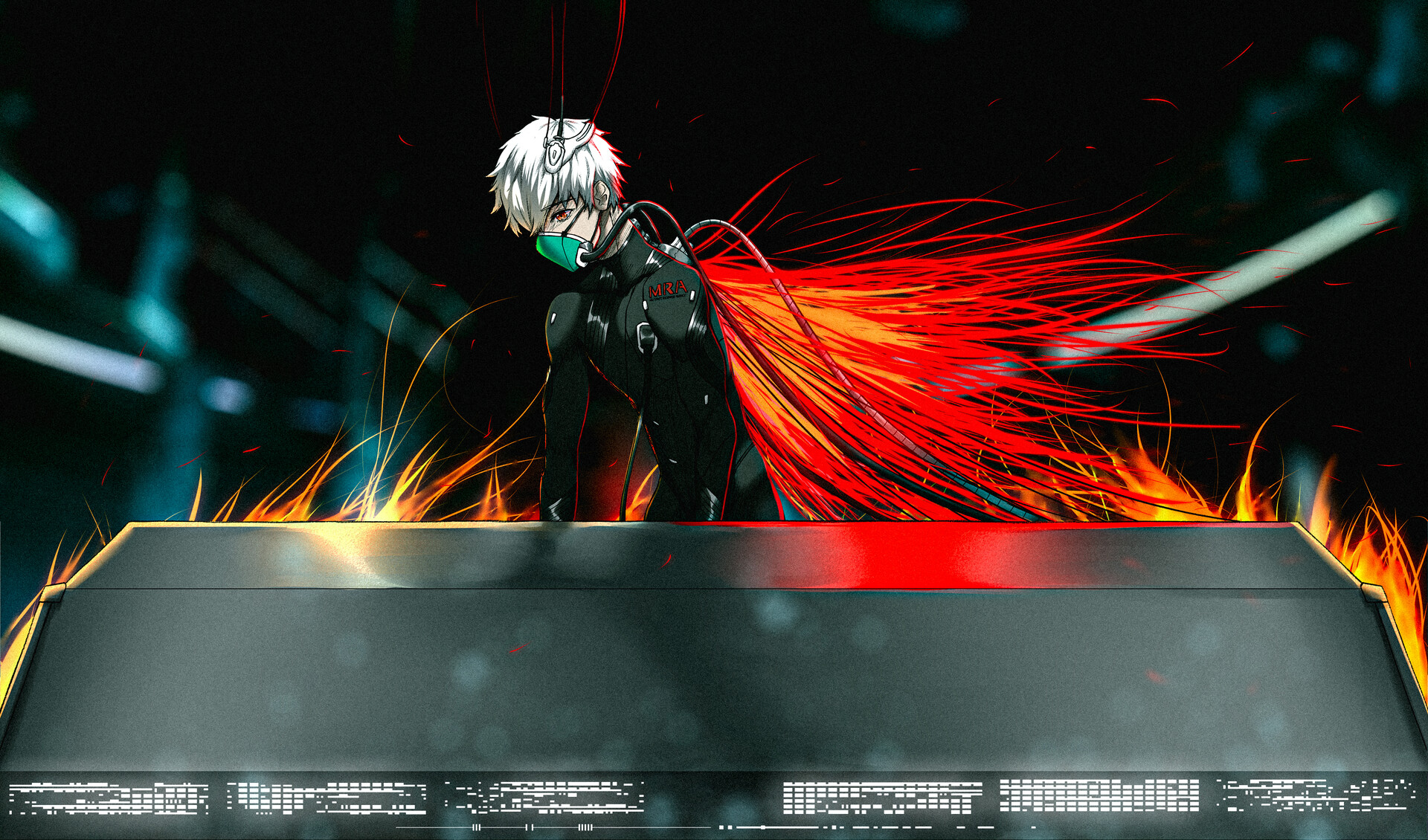 ArtStation - Cyberpunk Mutant Hotpot