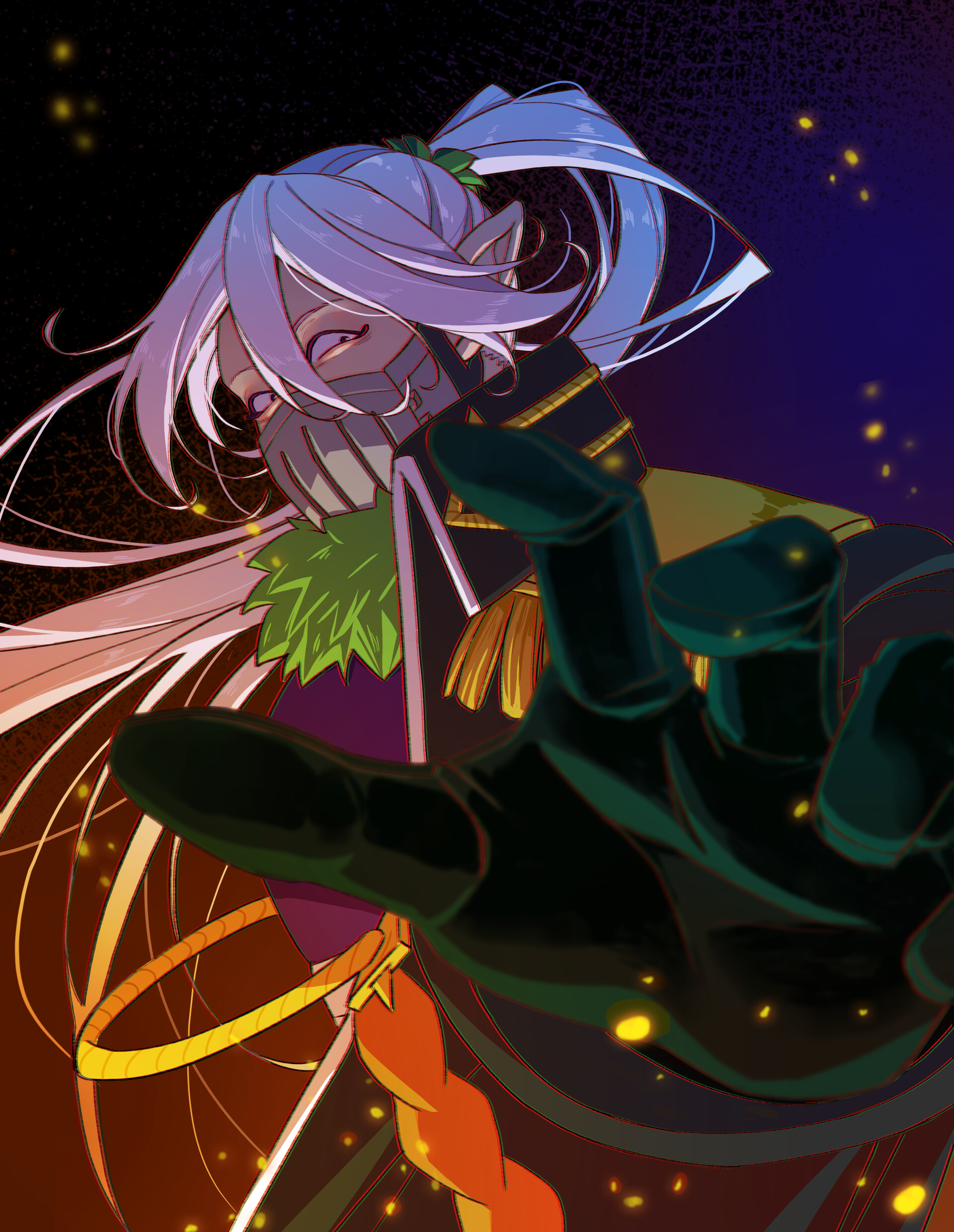 ArtStation - Welcome to Demon School! Iruma-kun