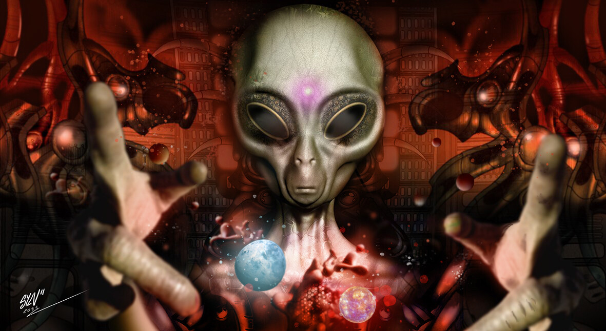 ArtStation - I dont know...