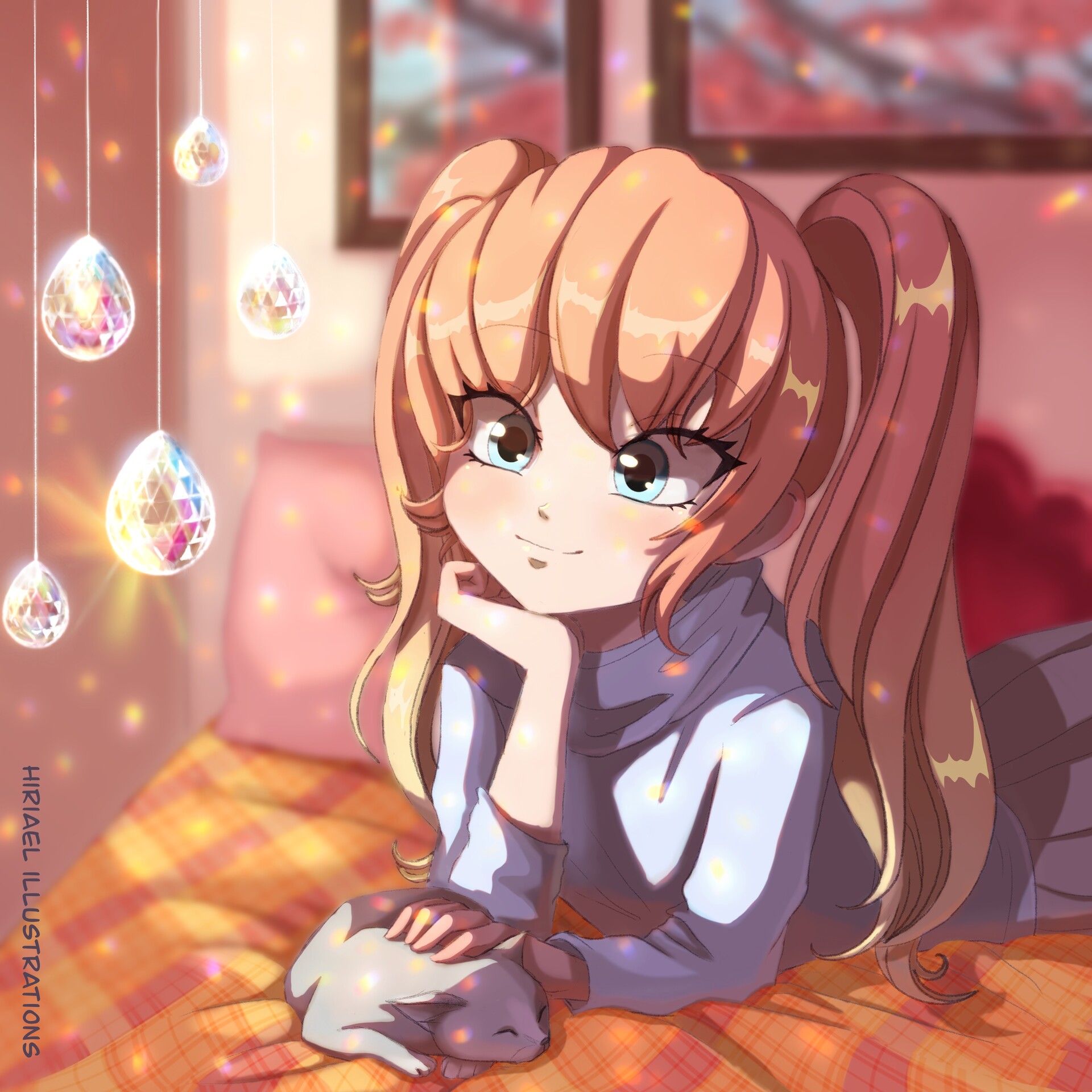 ArtStation - Prysm Magic