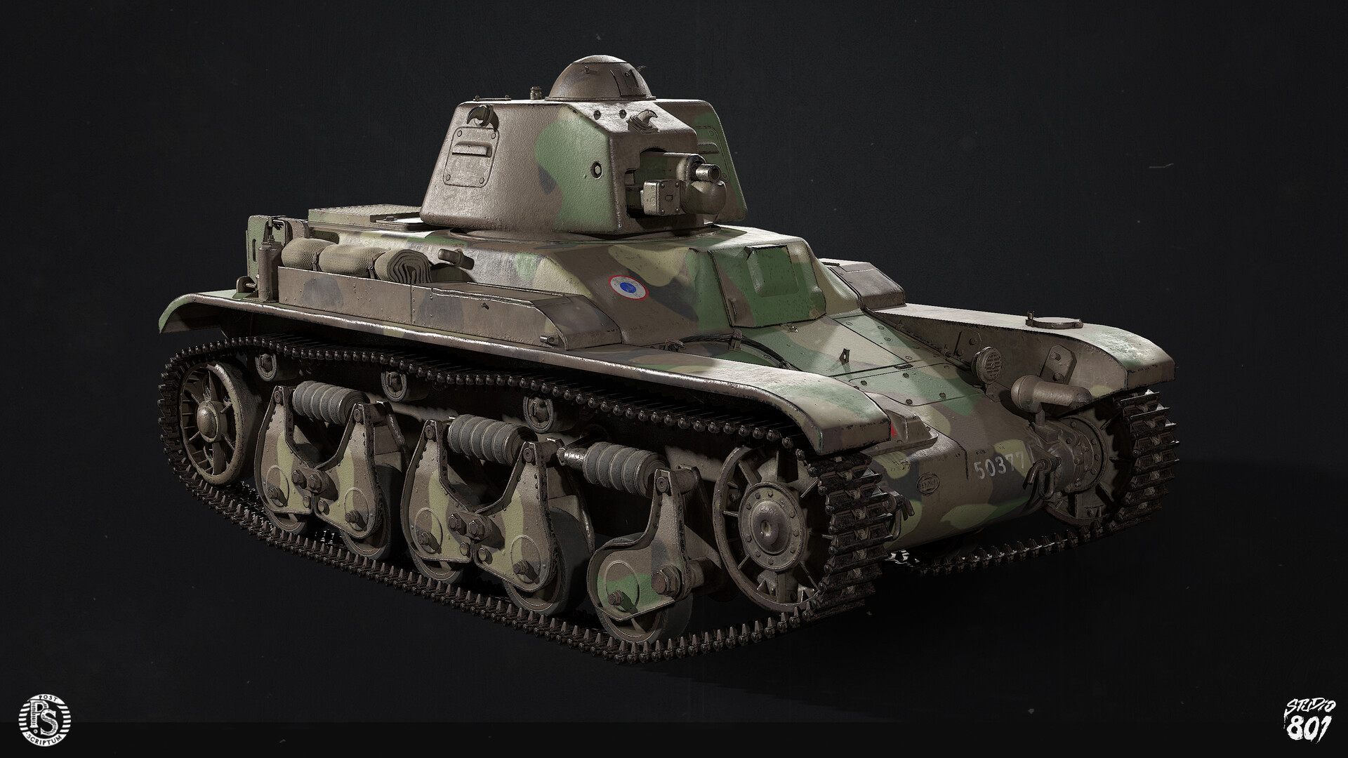 Game Development - Renault R35