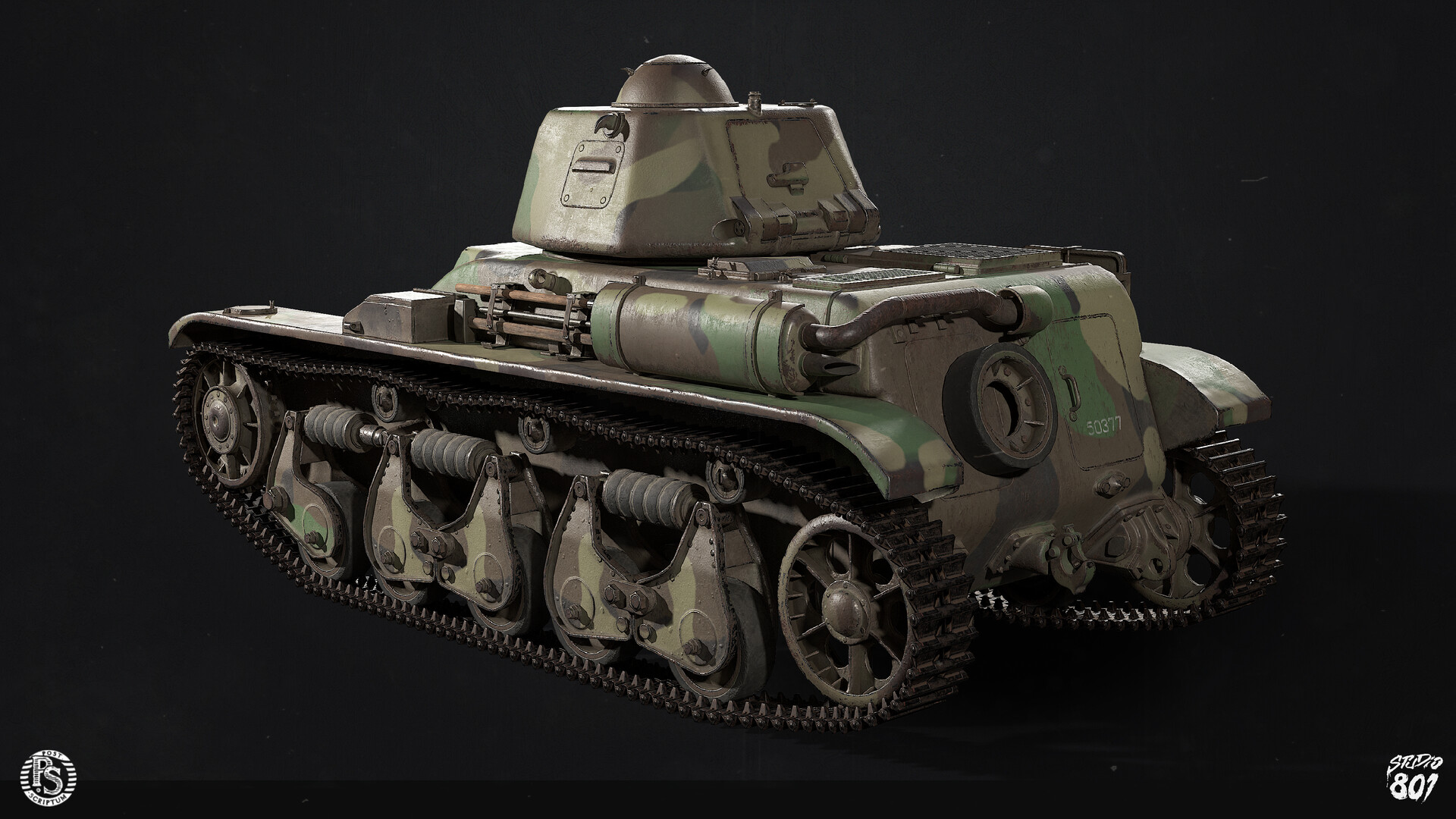 Game Development - Renault R35