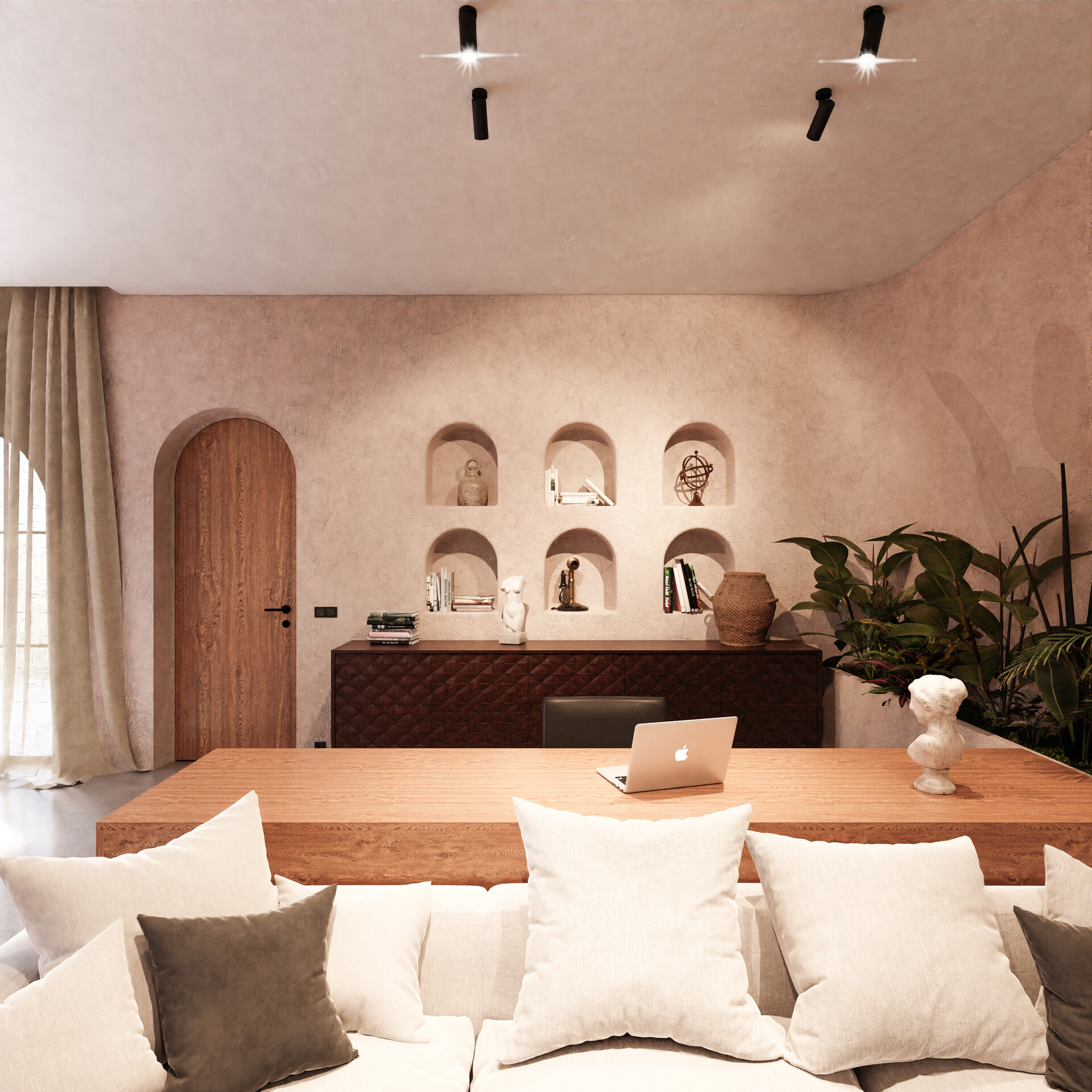 ArtStation - Project FNU