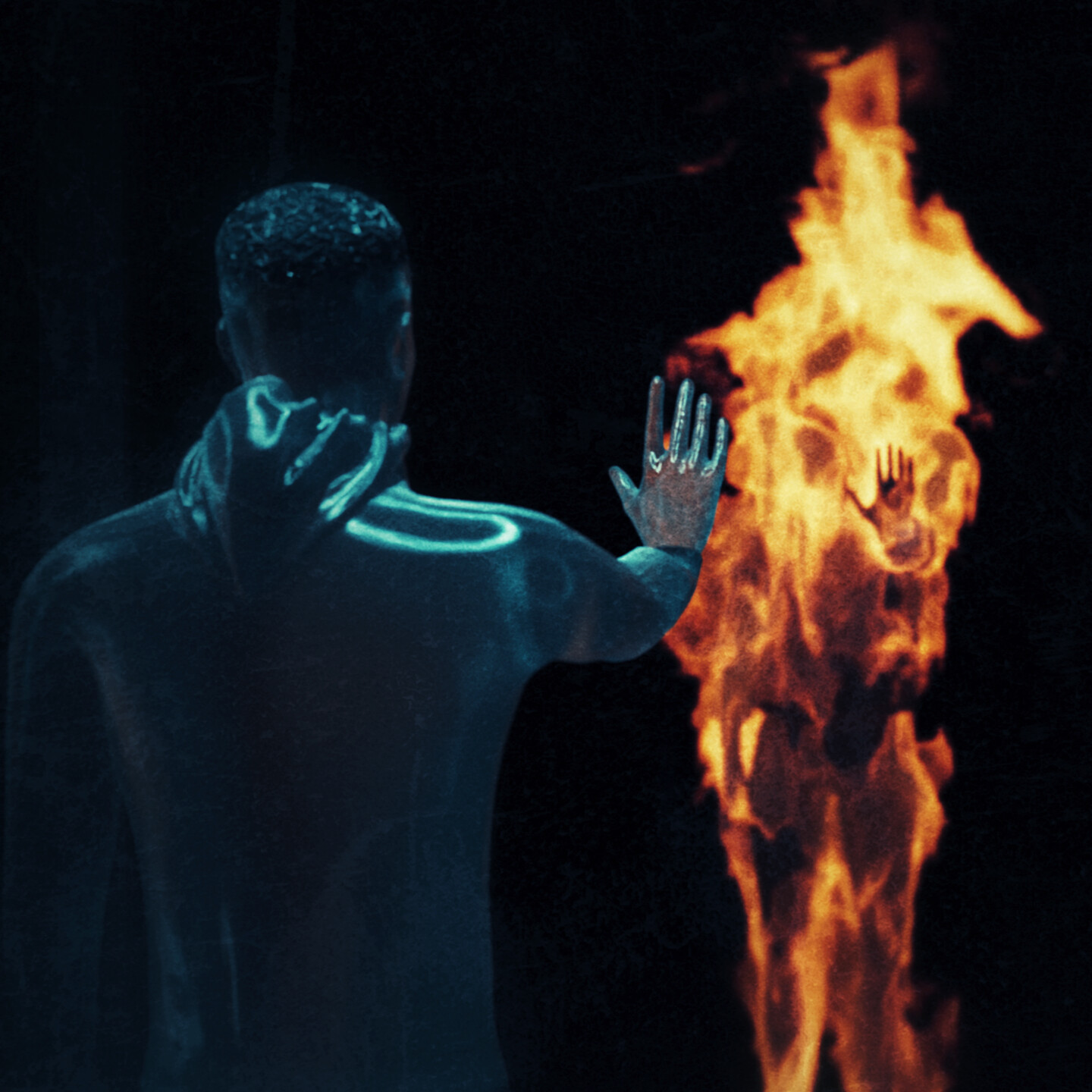 ArtStation - Apart (Fire And Ice)