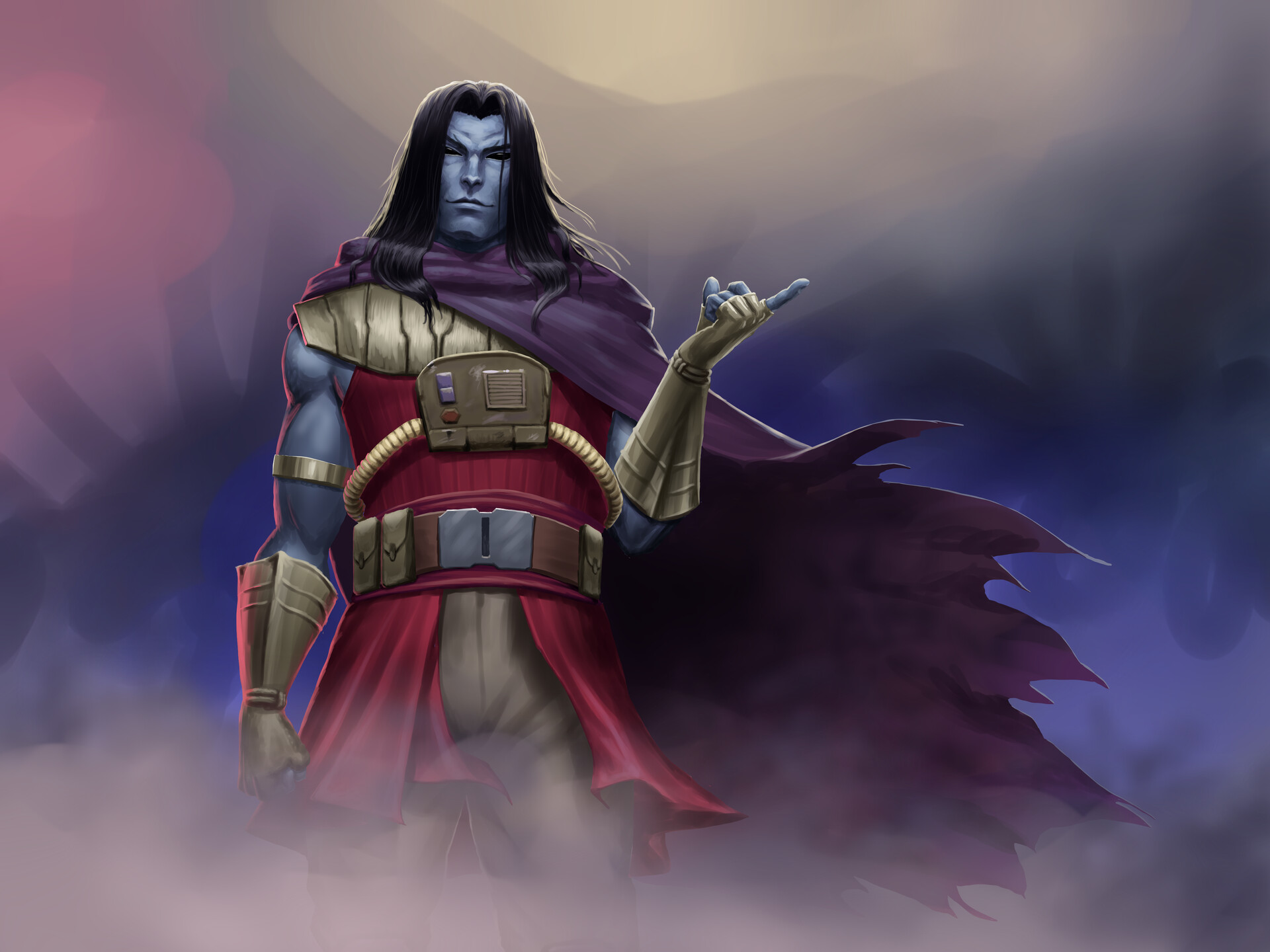 ArtStation - Marchion Ro