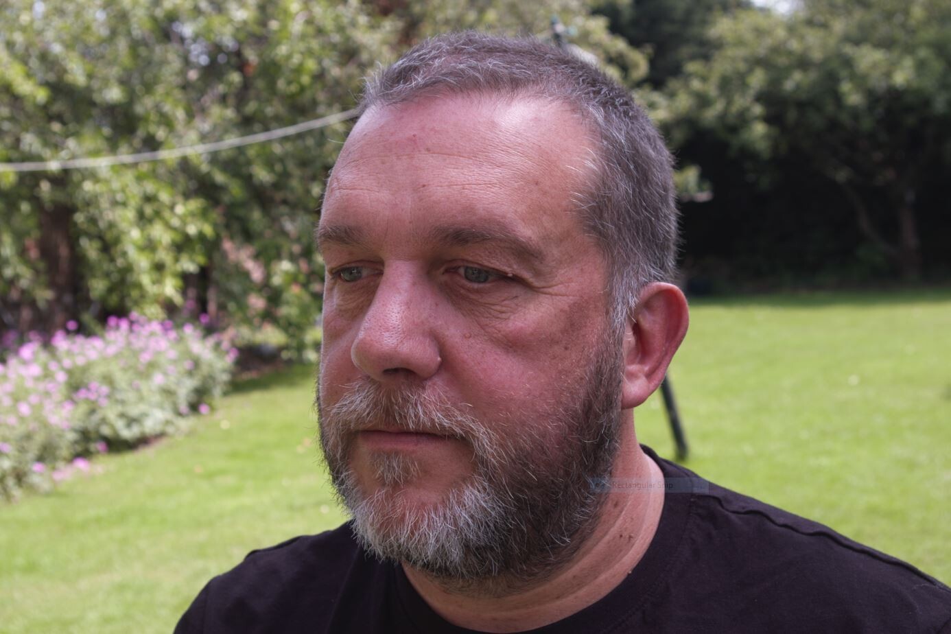 Tom Dalton - Photogrammetry Bust 2