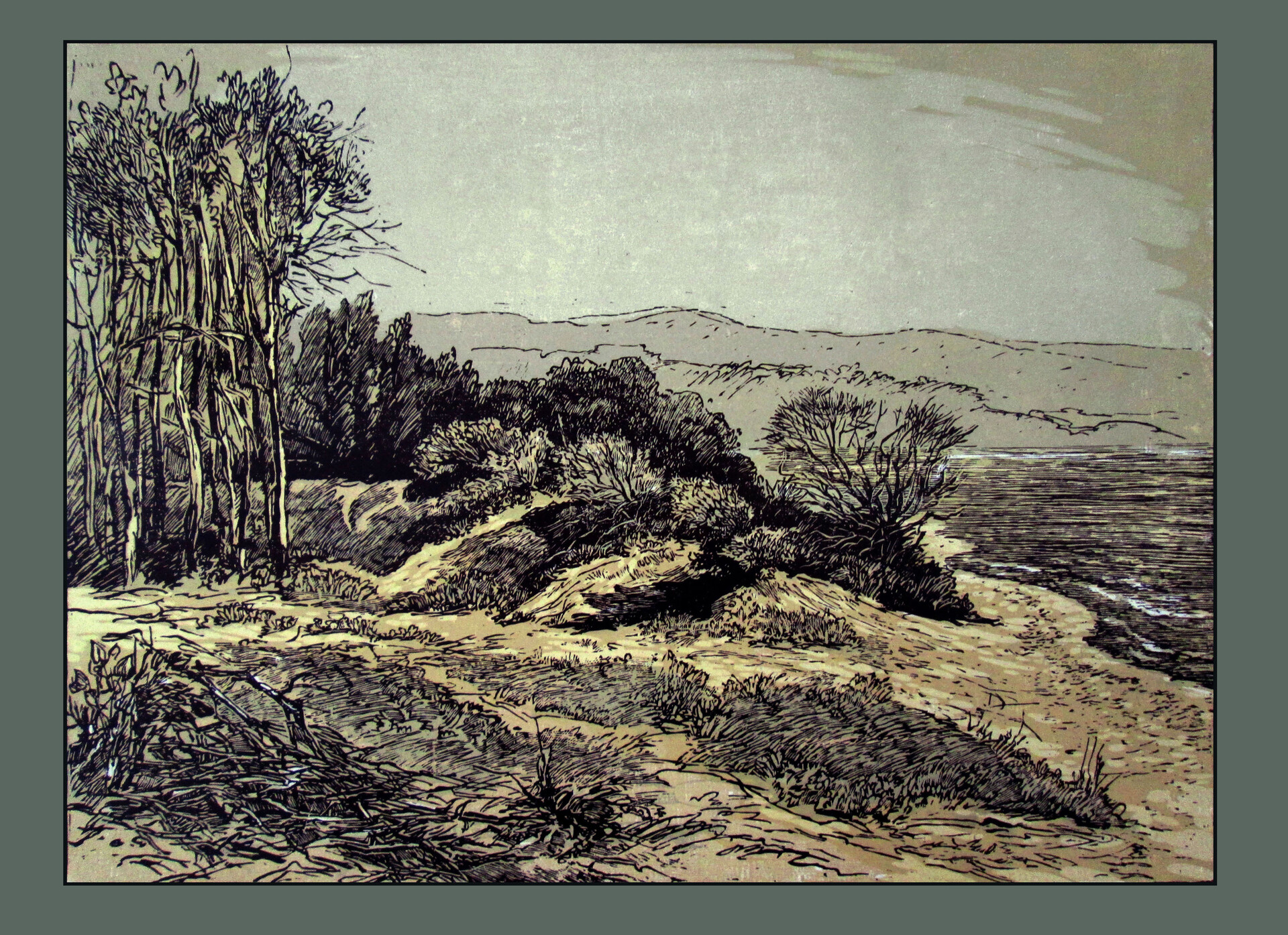 Borislav Kuzmanov - Seascapes and Landscapes