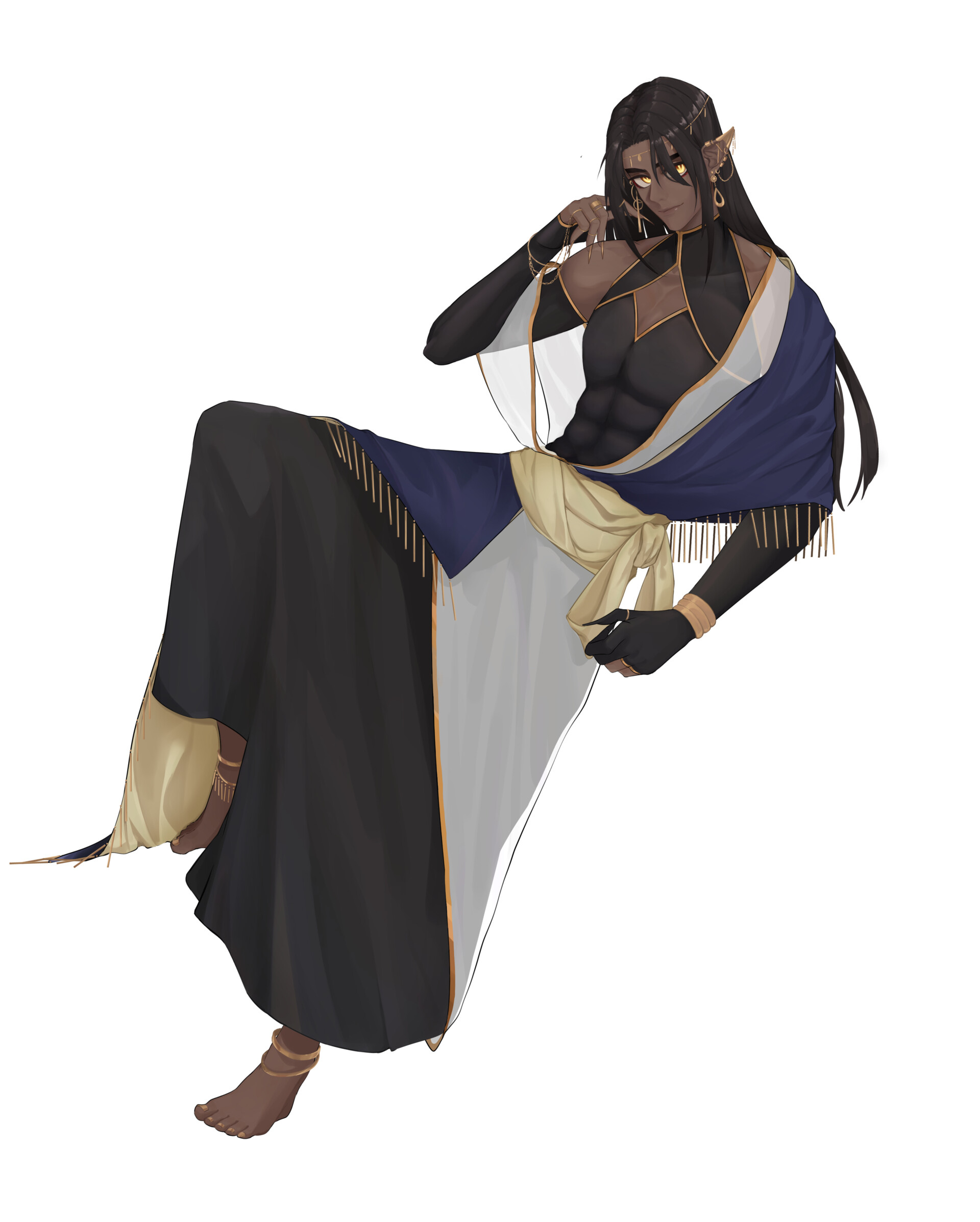 ArtStation - 2D Character portfolio 2