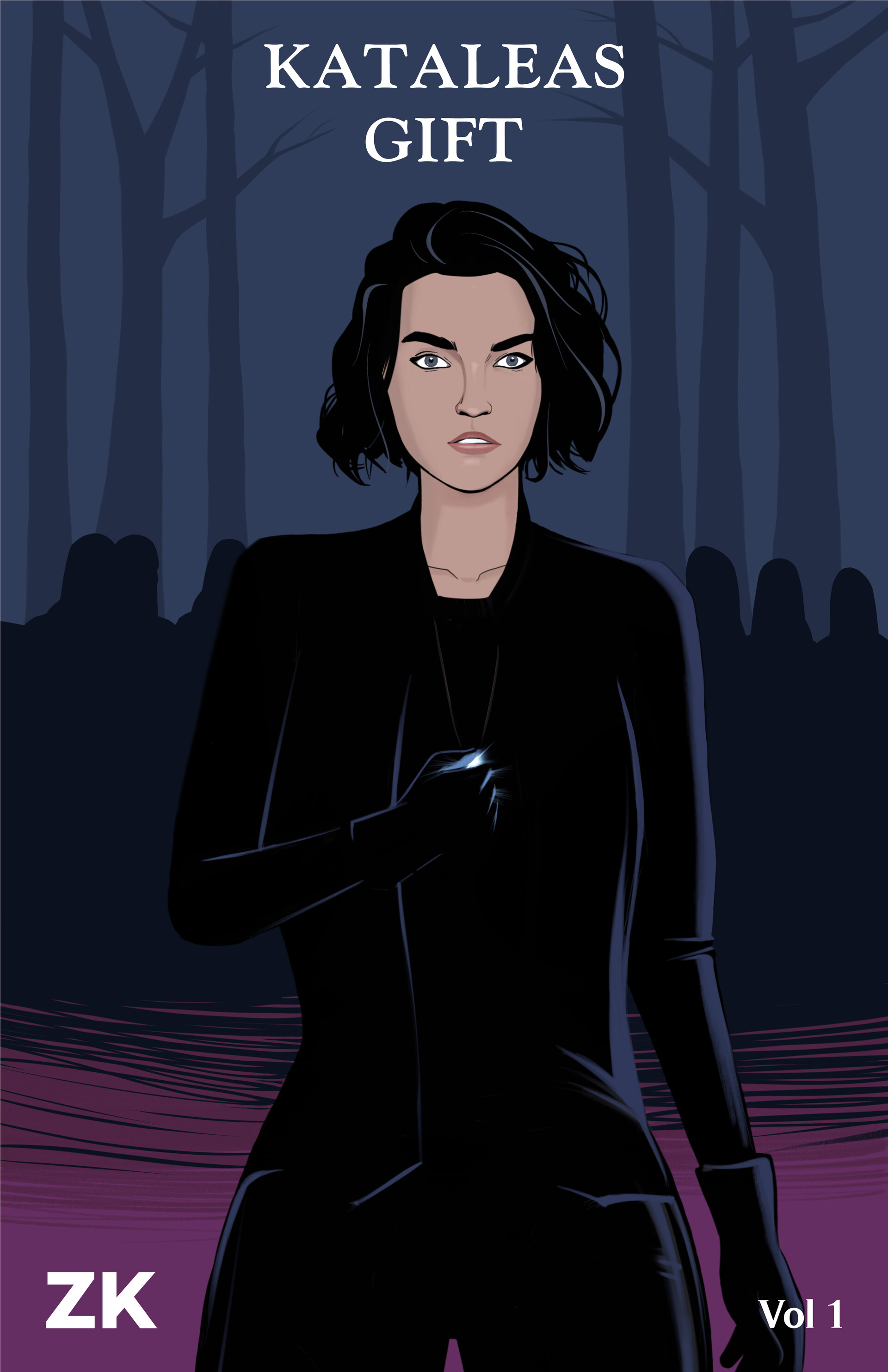 ArtStation - Katalea comics