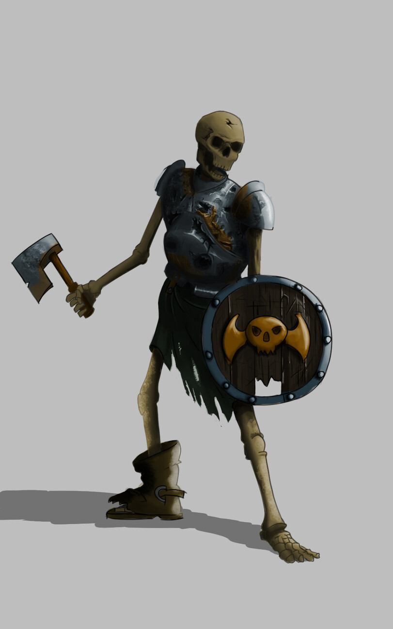 ArtStation - Heroes might and magic 5