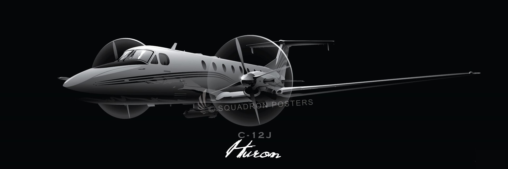 ArtStation - C-12J Huron