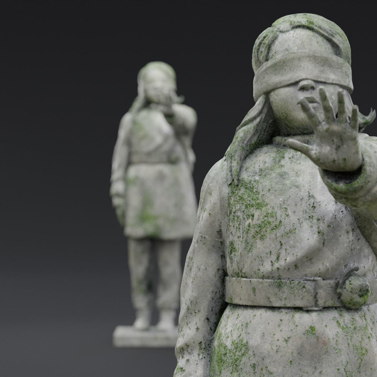 ArtStation - Birdbox Olimpia