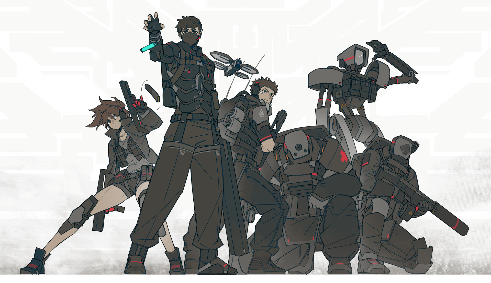 ArtStation - Renegade