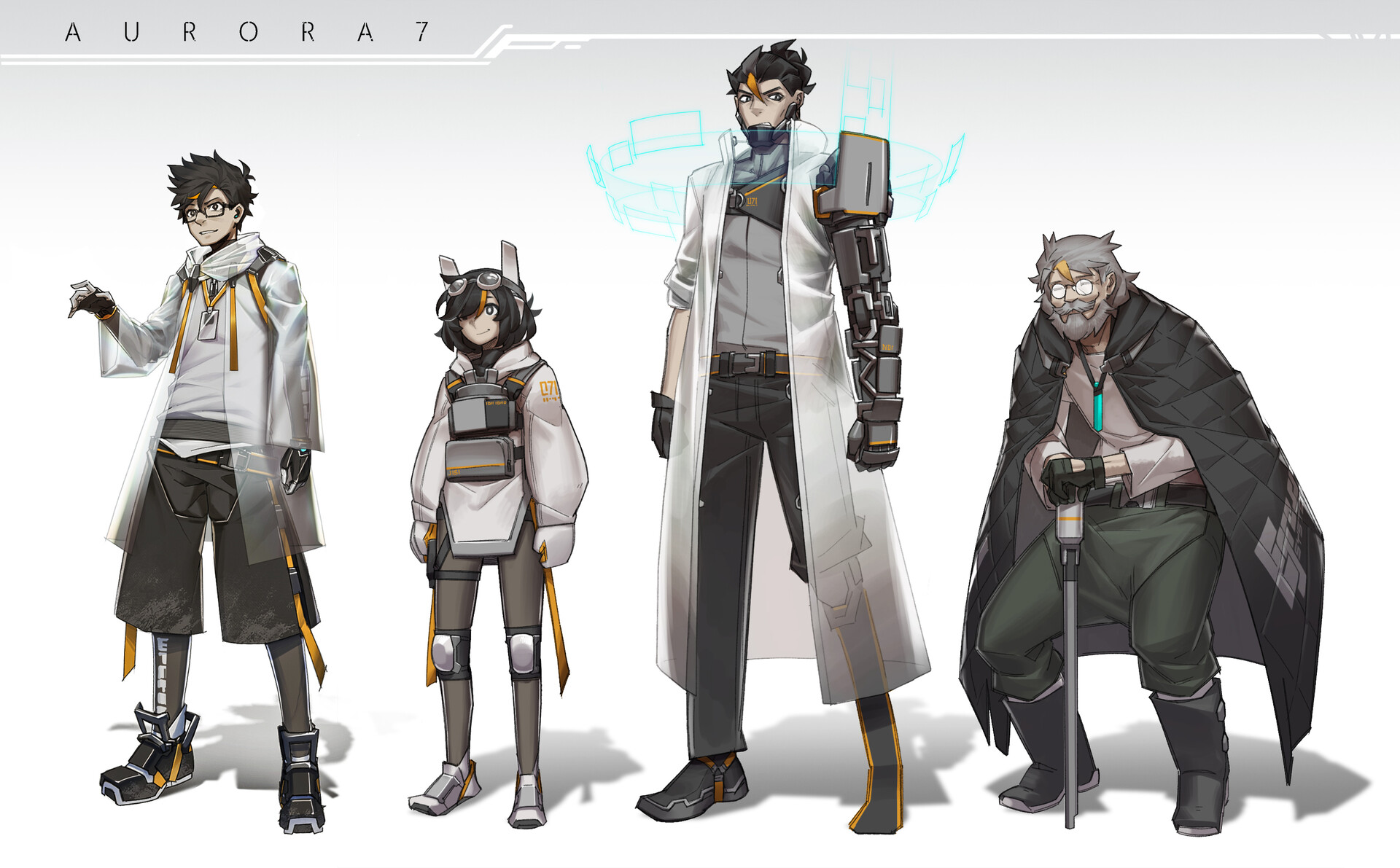 ArtStation - Tech Support