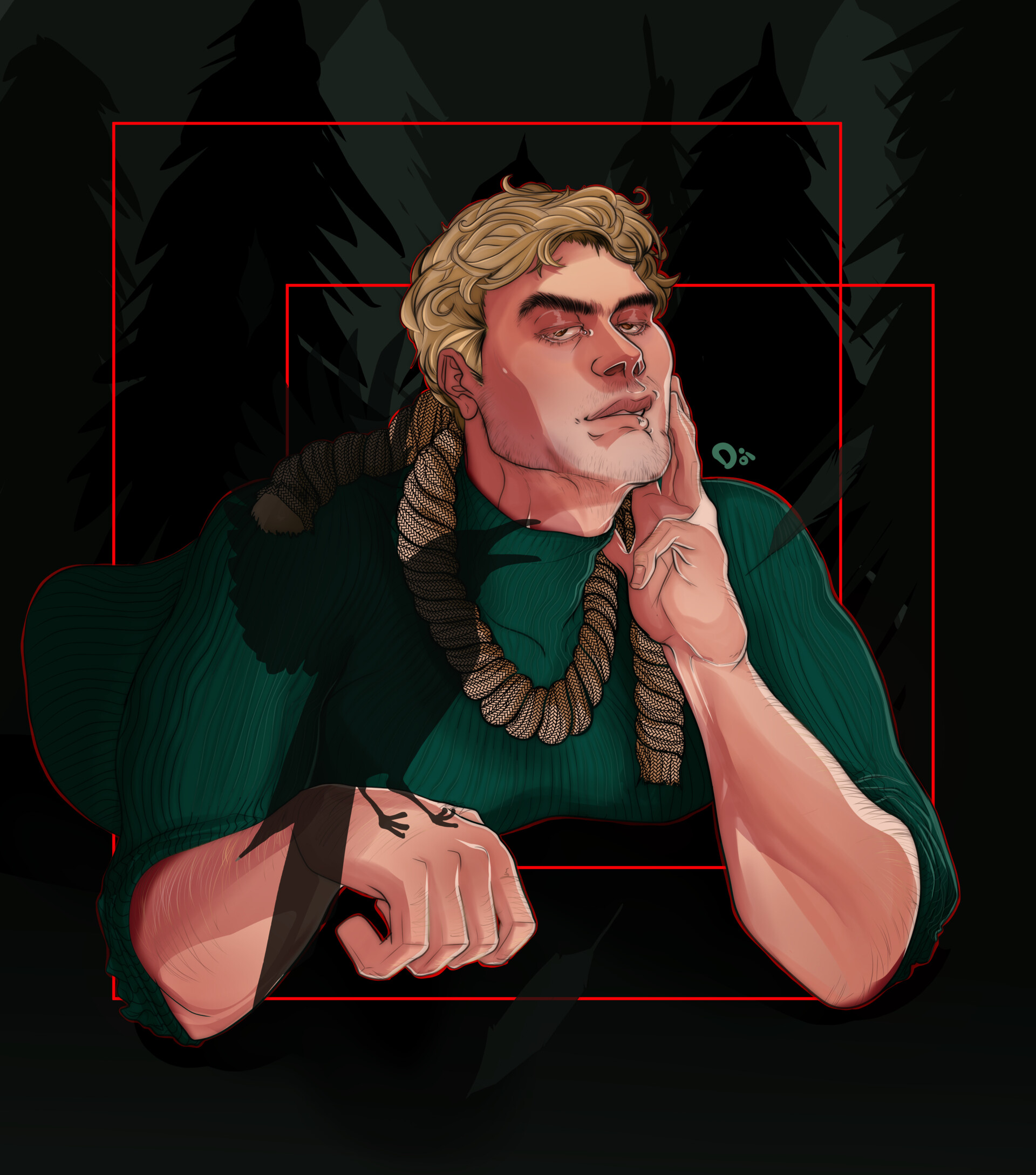 DOI - Commission work, August 2021