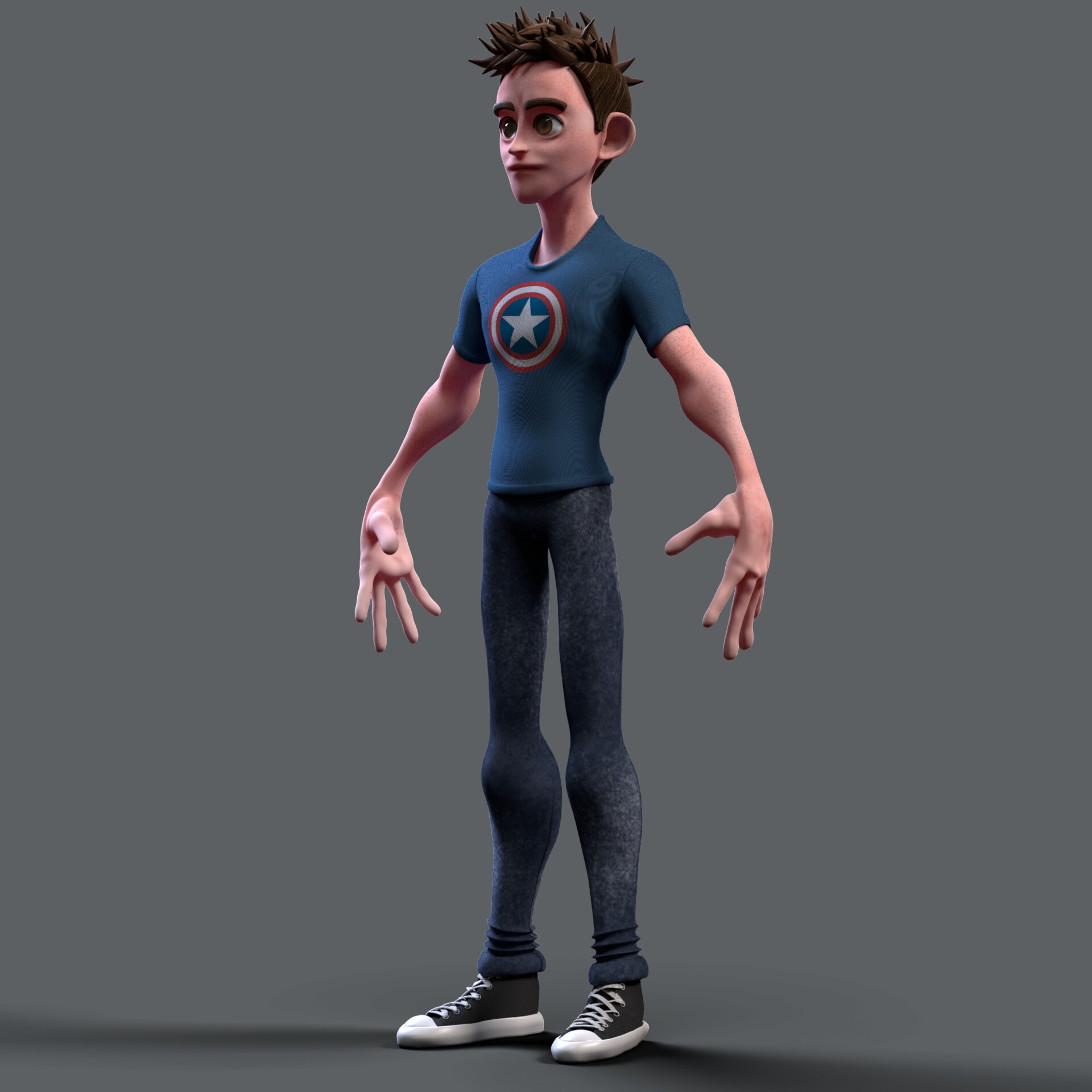 ArtStation - New Avatar