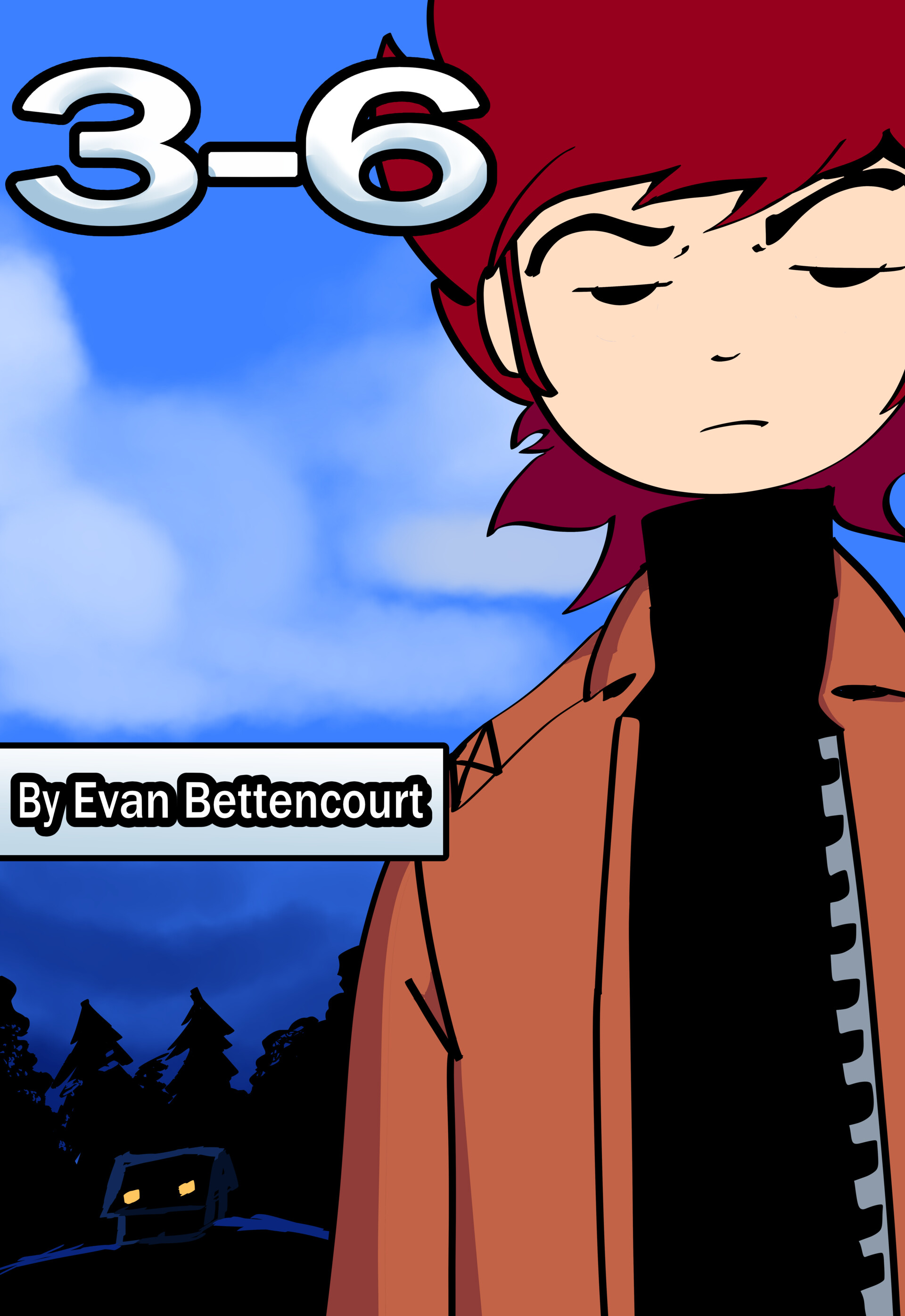 ArtStation - 3-6 poster 2