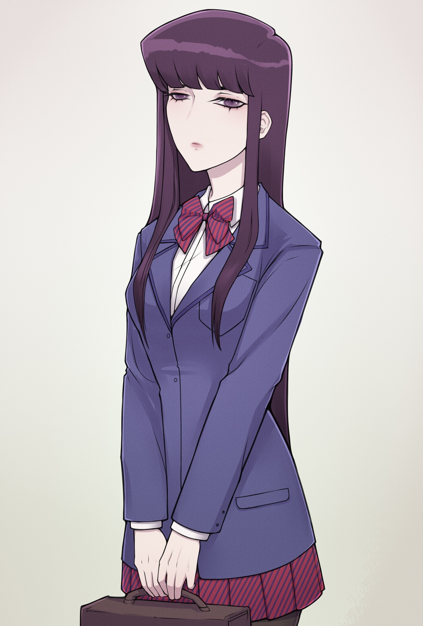 ArtStation - Komi san