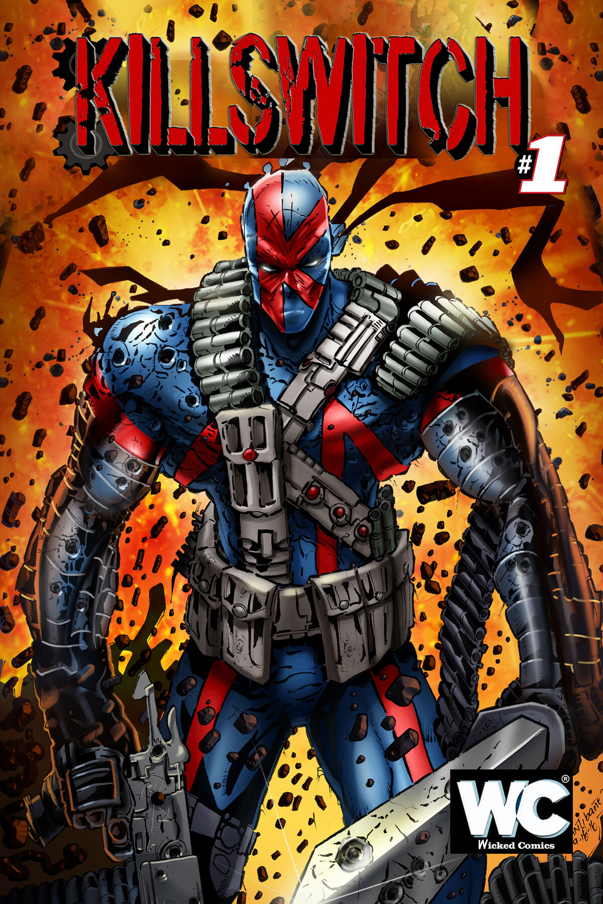 ArtStation - KillSwitch