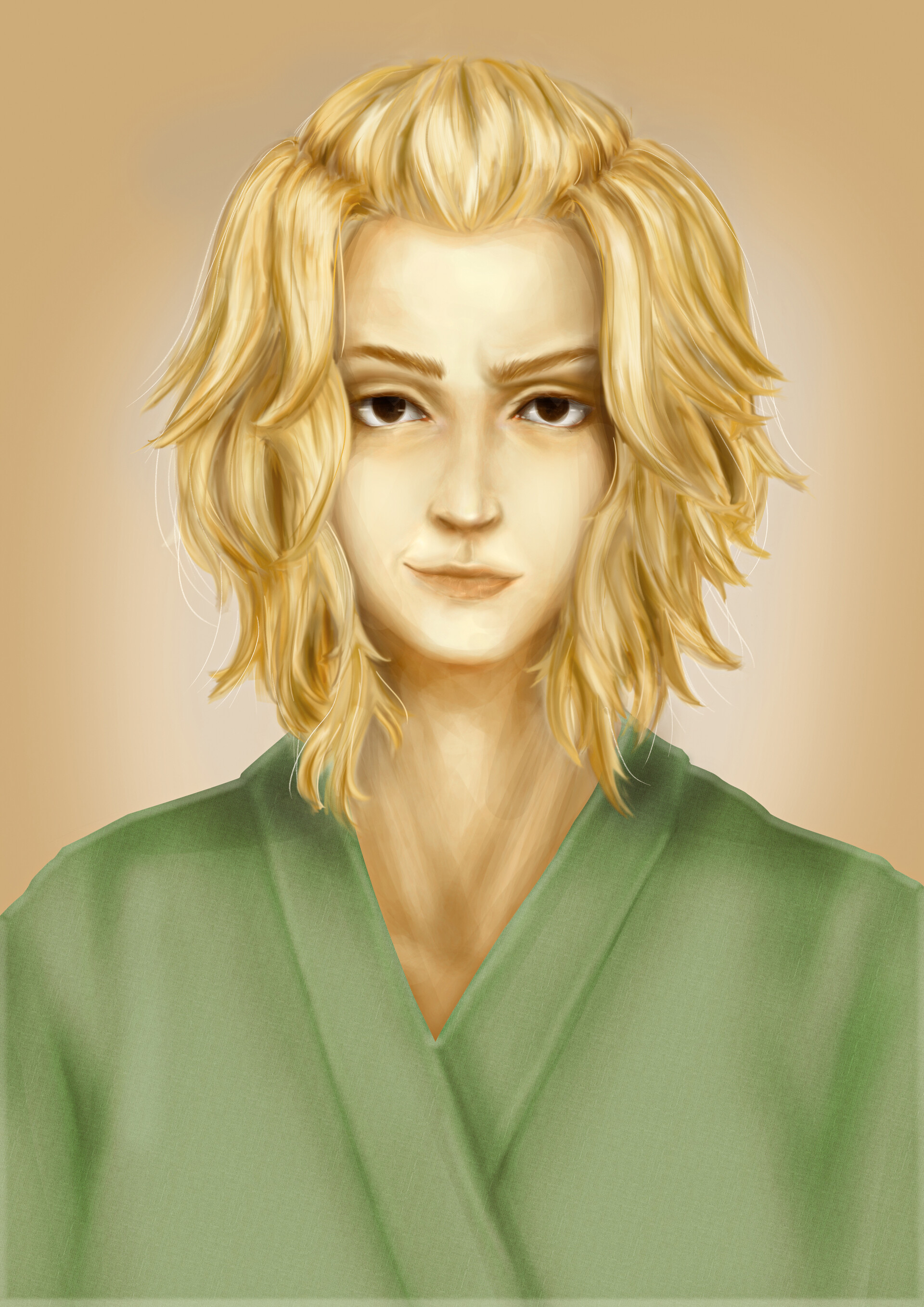 ArtStation - M I K E Y