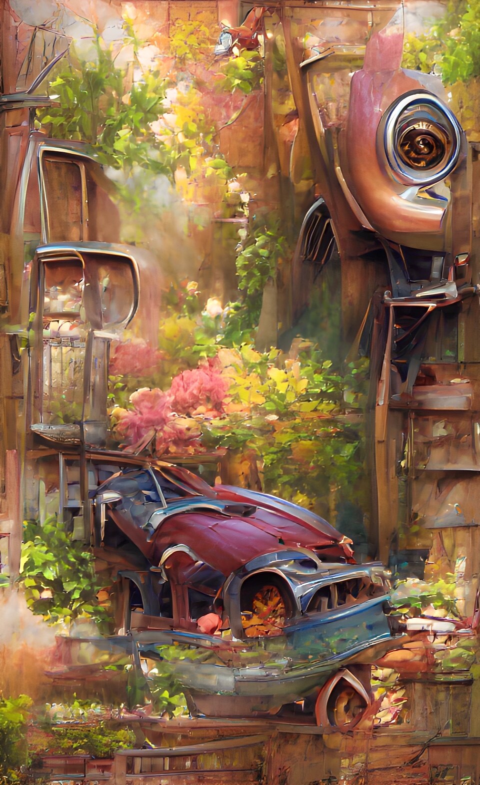 ArtStation - Rust in peace