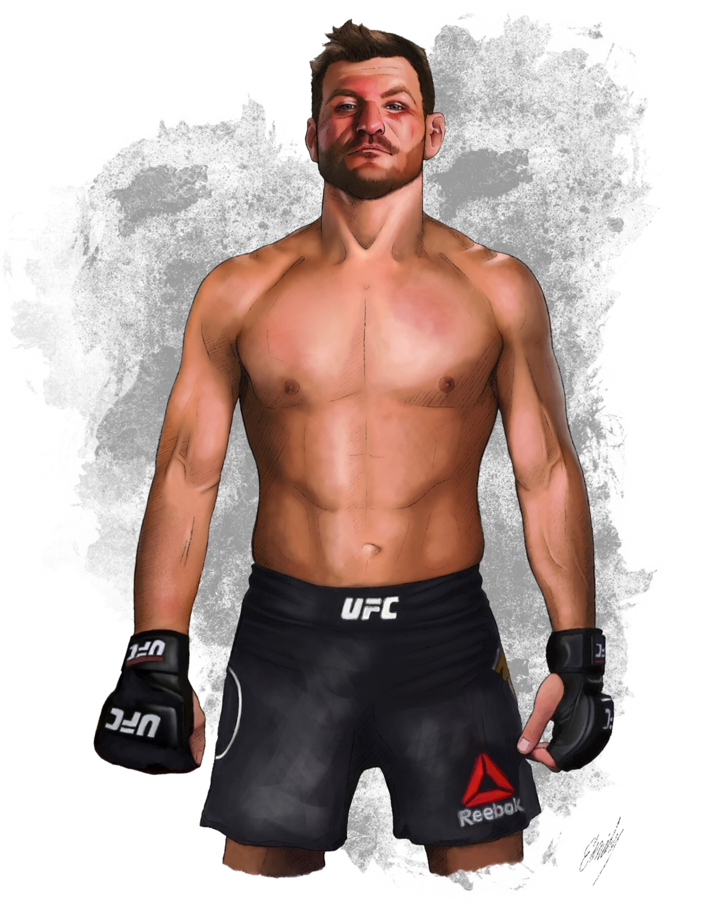 Emily Wachter - UFC Fighters (2020)