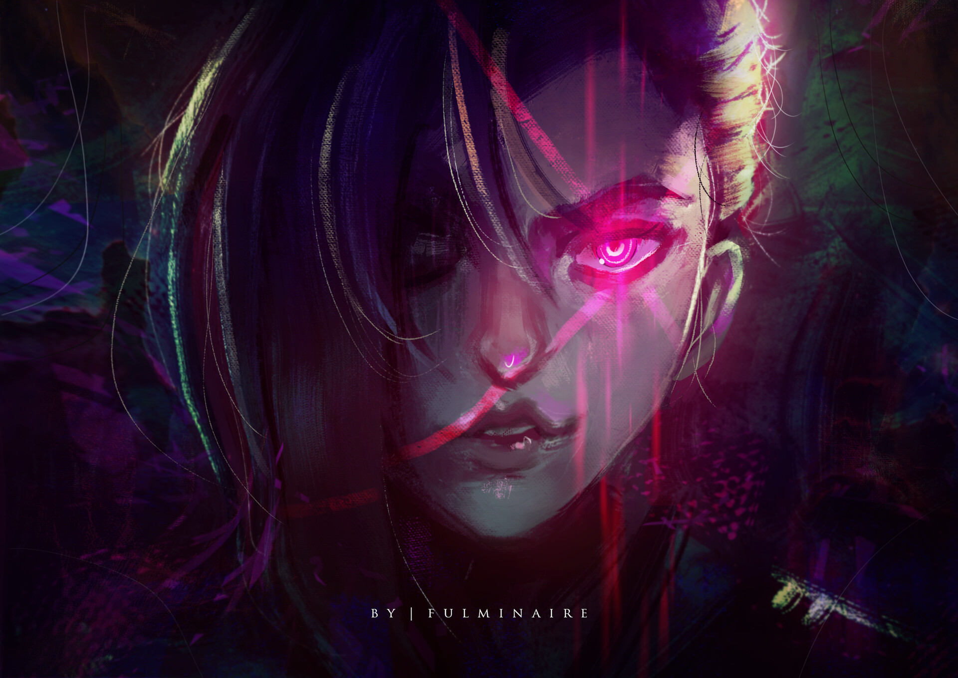 ArtStation - Jinx