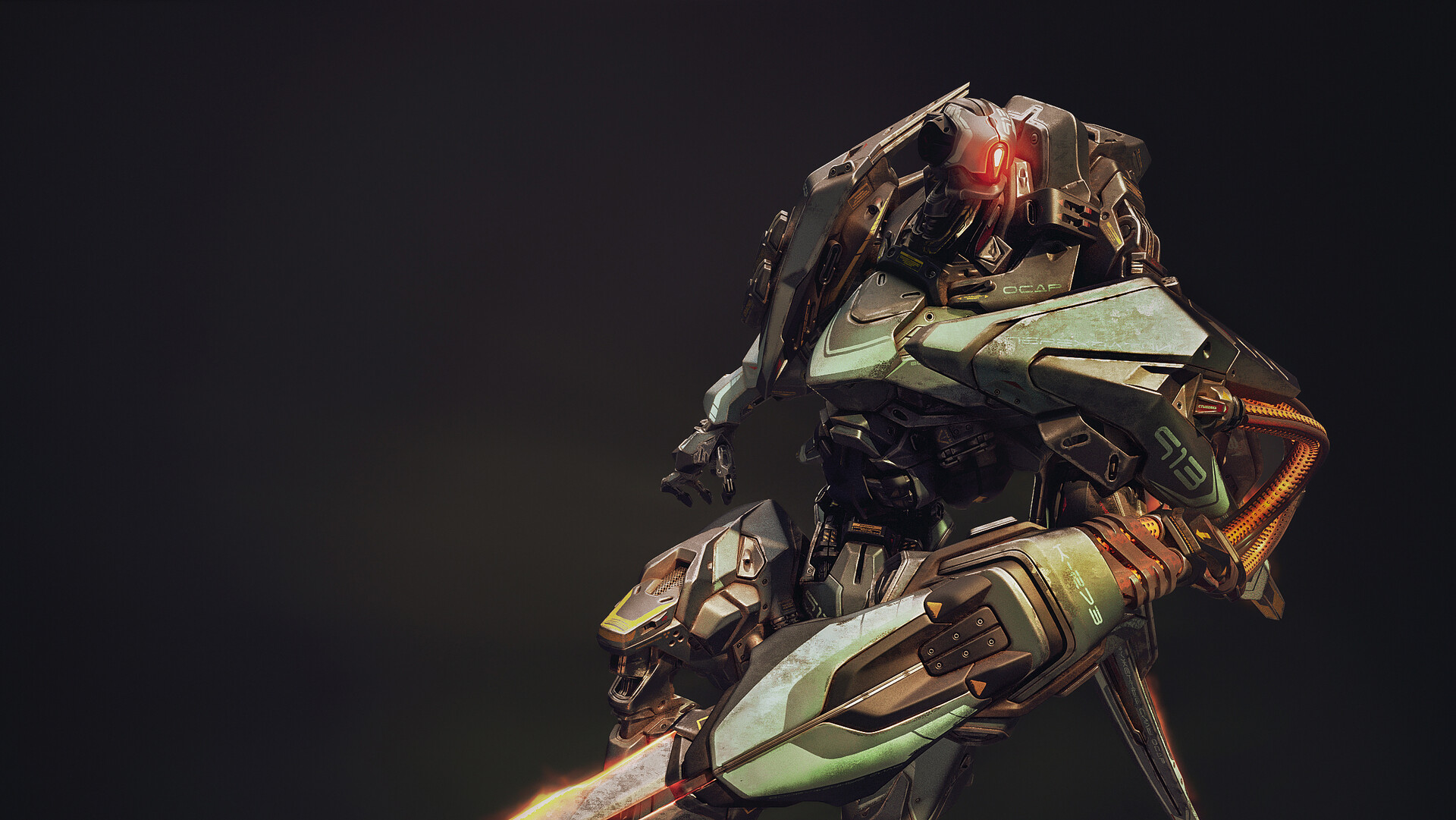 ArtStation - Interceptor