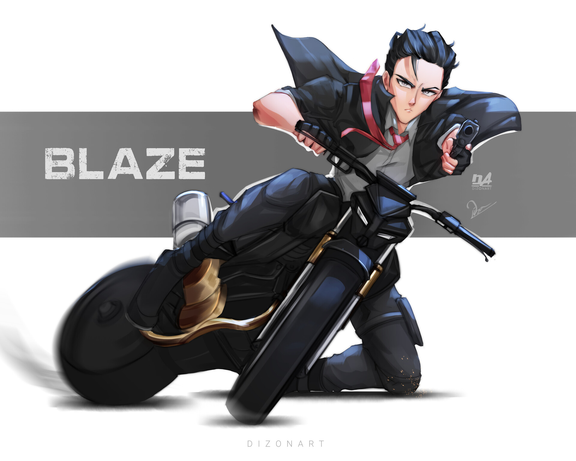 ArtStation - Blaze 🔥