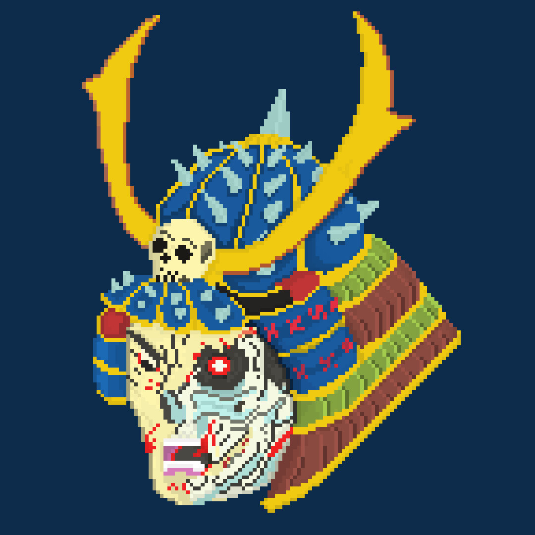 ArtStation - God's Hate (Band) Logo