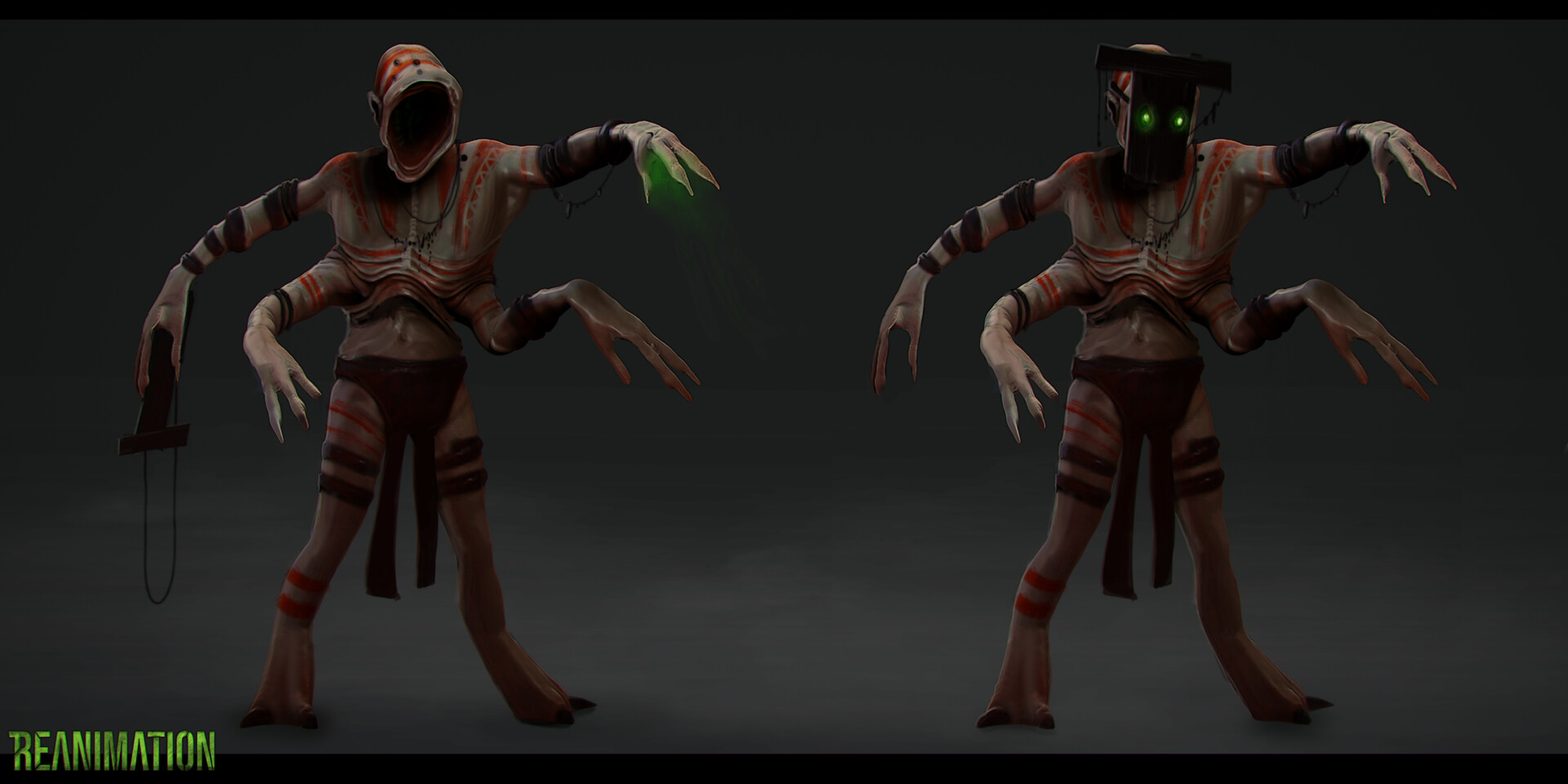 ArtStation - Necromancer