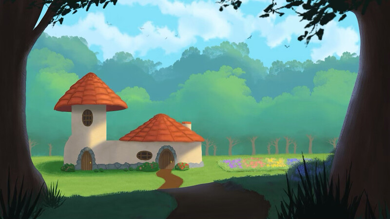 ArtStation - Rupali Tandon