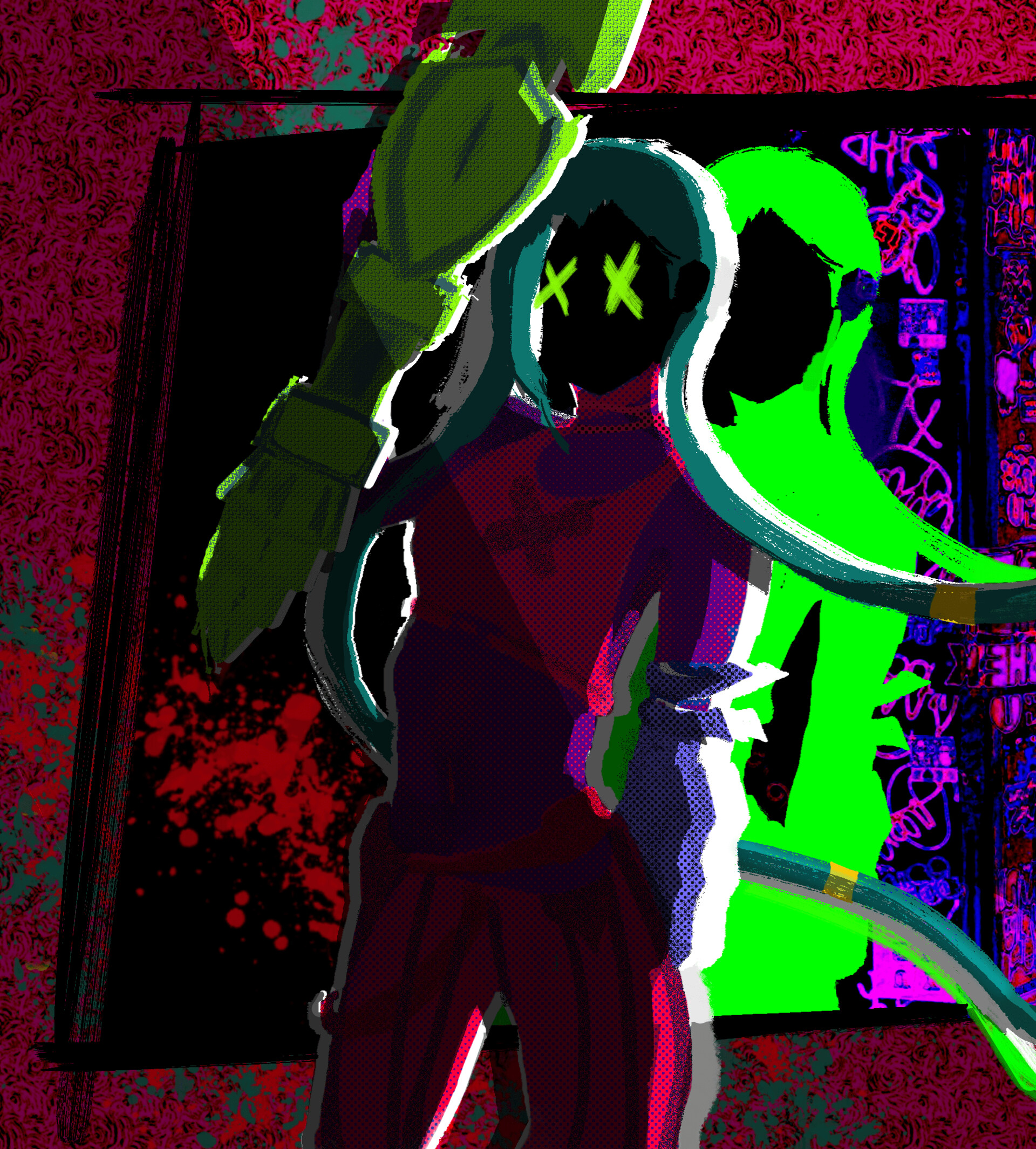 ArtStation - Get Jinxed