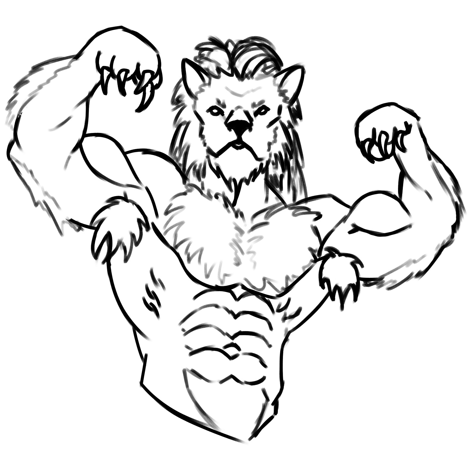 The Art Samurai - Some Client Work