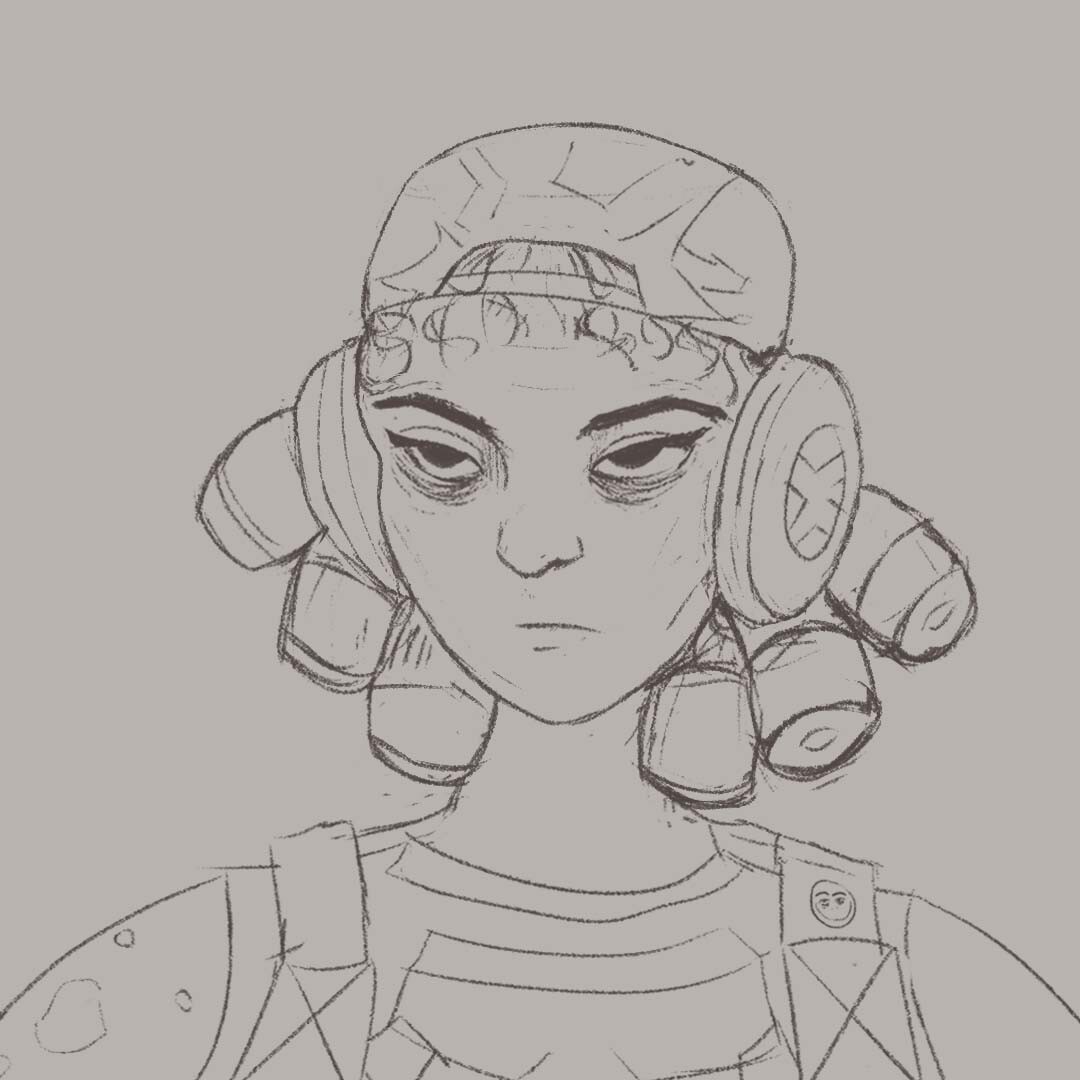 ArtStation - RAZE FANART