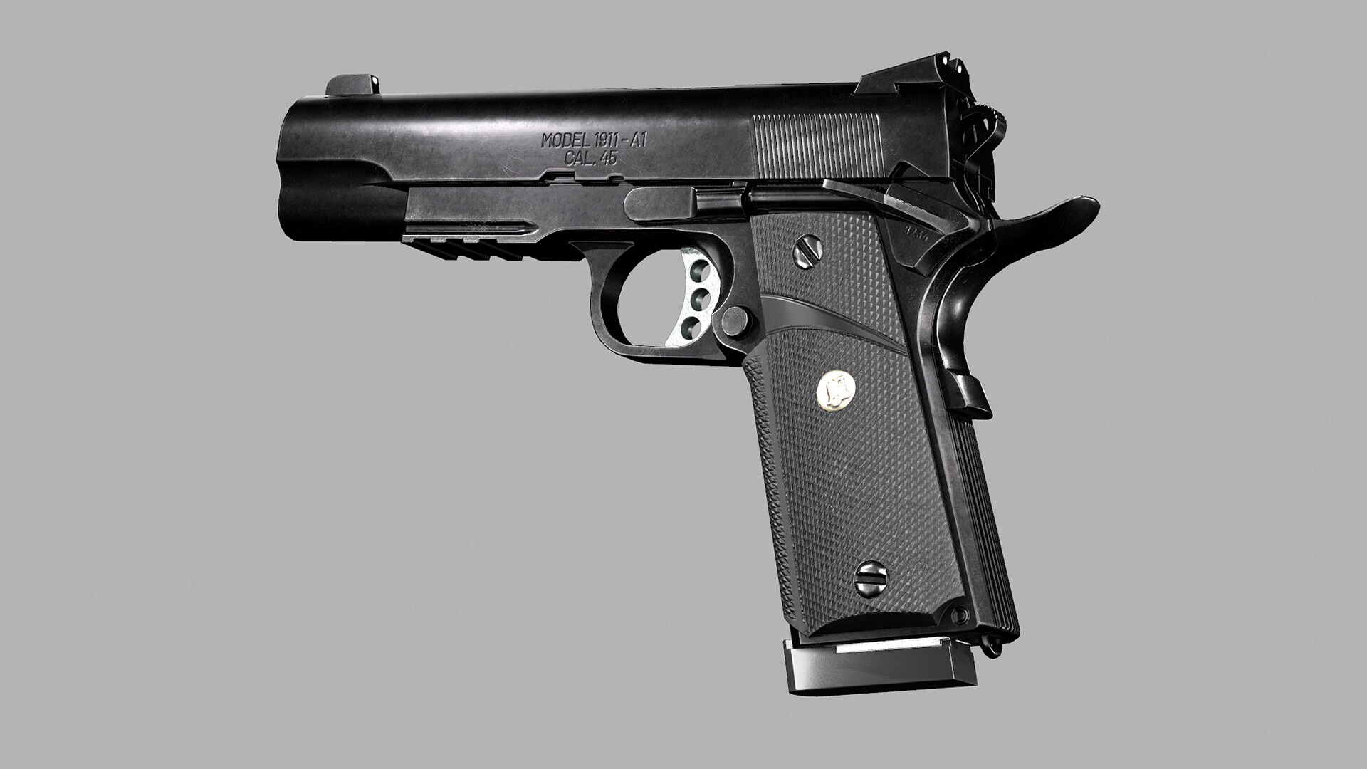Anton Savoderov - Colt 1911 MEU SOC